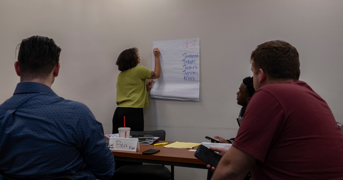 Moody Transition Assistance Program opens new horizons > Moody Air ...