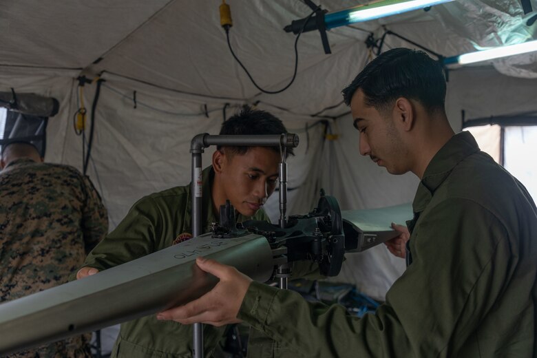 SIFEX 24 | MALS-36 Expeditionary Sustainment Operations > U.S. Marine ...