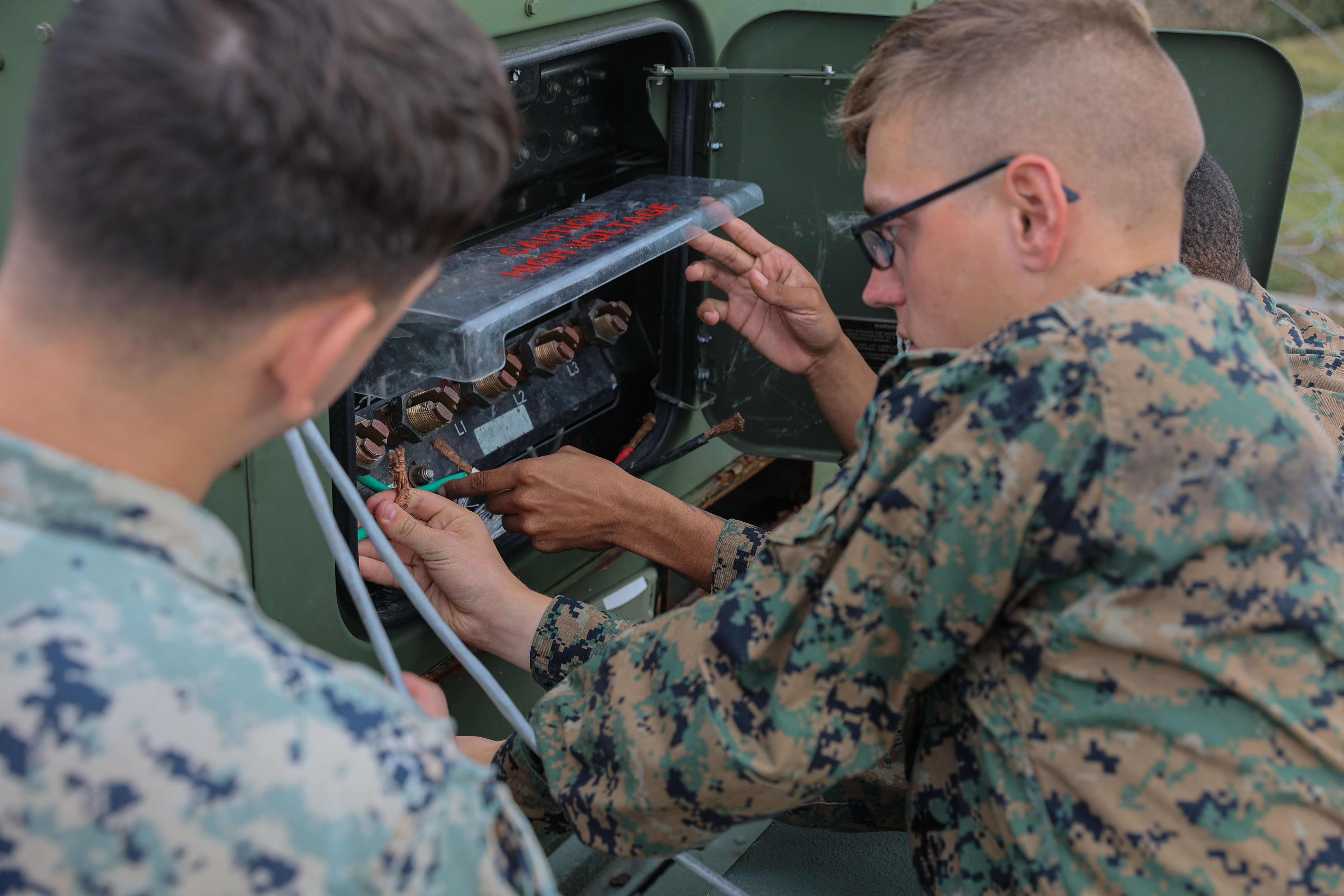 SIFEX 24 | MALS-36 Expeditionary Sustainment Operations > U.S. Marine ...