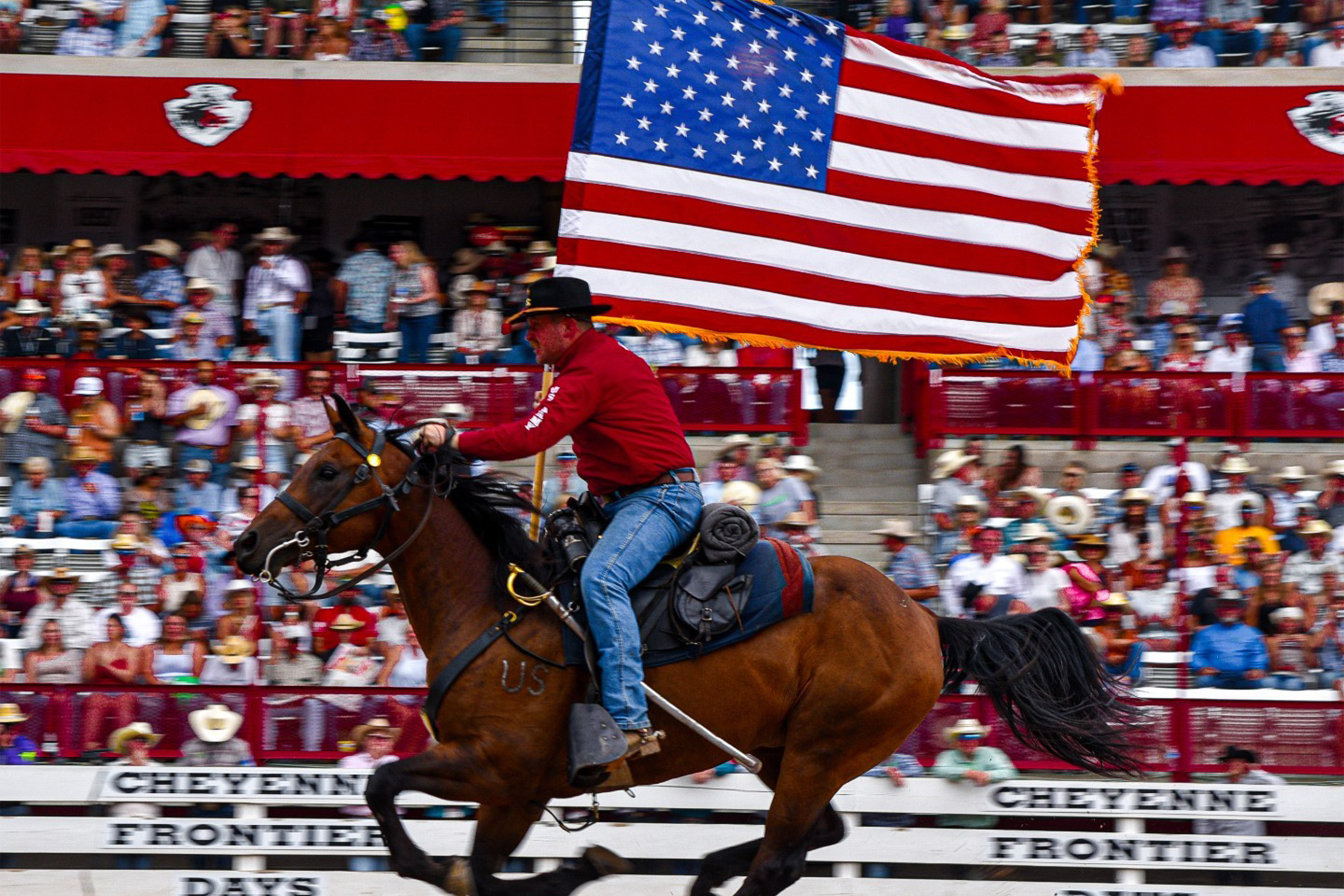 Commanding General's Mounted Color Guard (CGMCG) - A unit within the ...