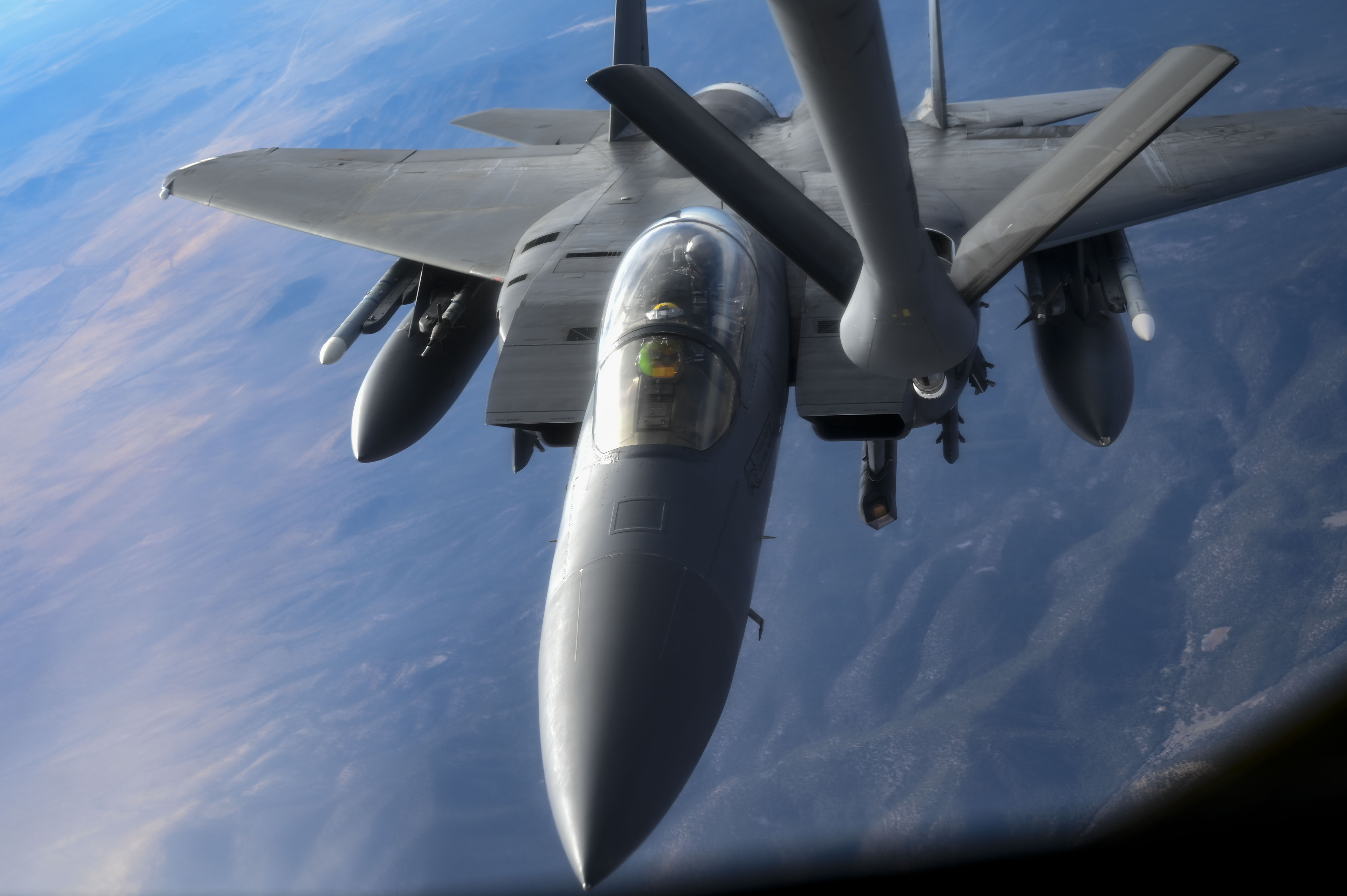 The 509th Weapons Squadron partners with the 92nd Operations group to ...