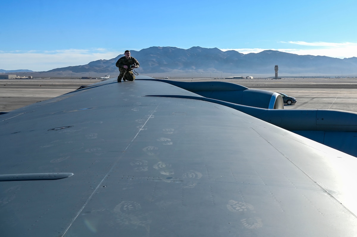 The 509th Weapons Squadron partners with the 92nd Operations group to ...