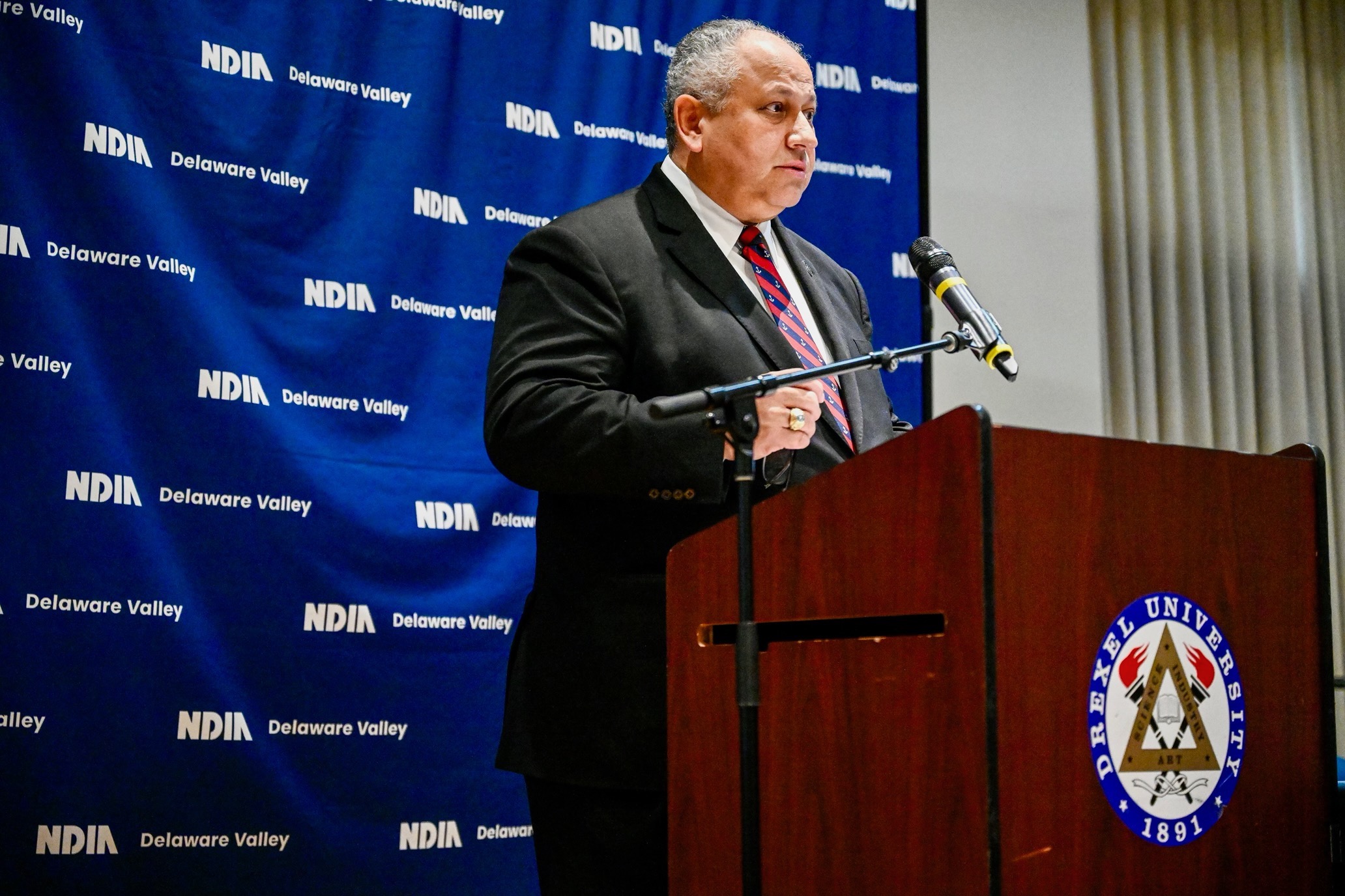 SECNAV Del Toro Calls on Industry and Academia to Help Restore the ...