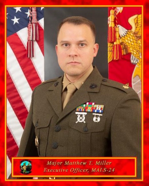 Maj Miller