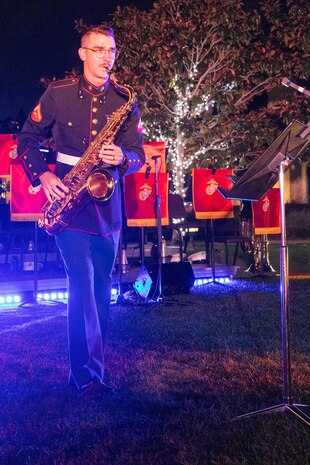 Holiday Concert at Historic Liberty Station