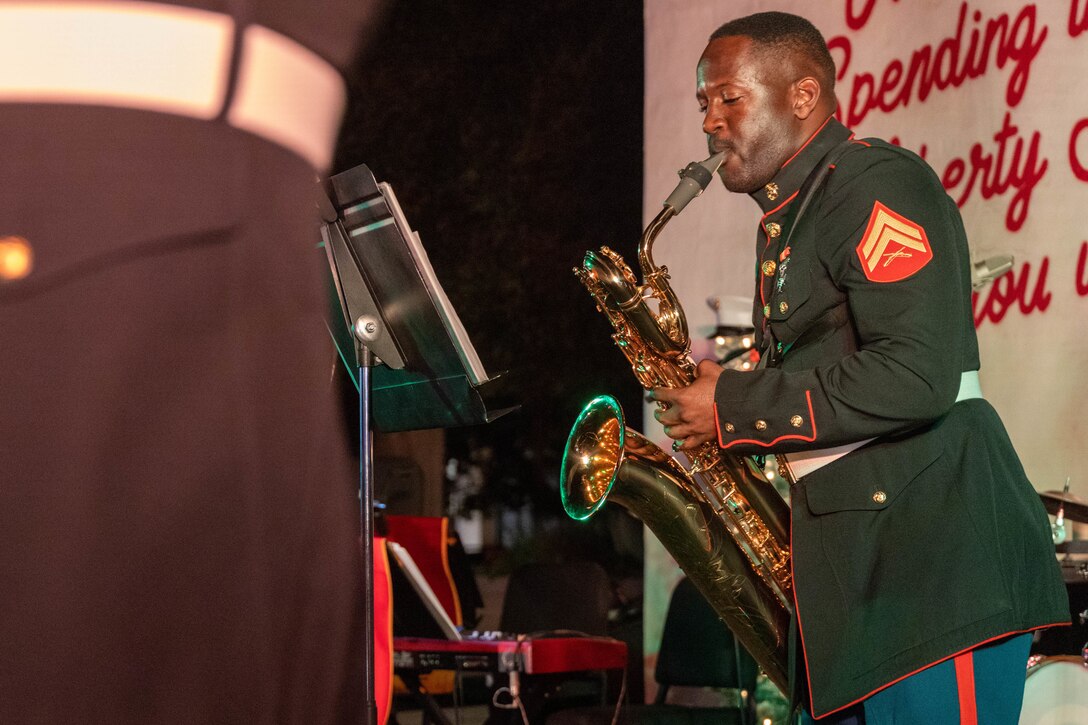 Holiday Concert at Historic Liberty Station