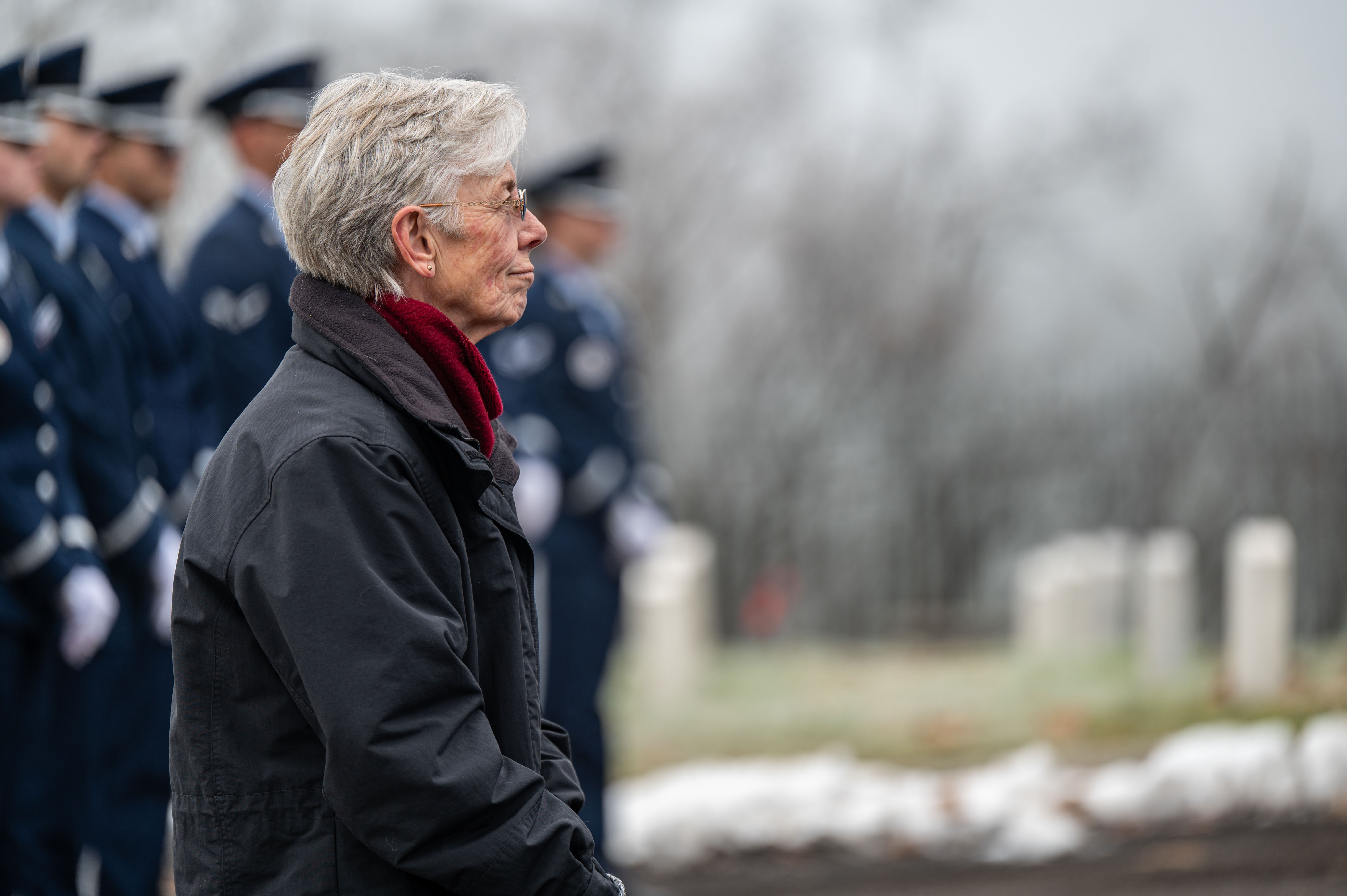 Team Fairchild hosts Wreaths Across America commemoration ceremony ...