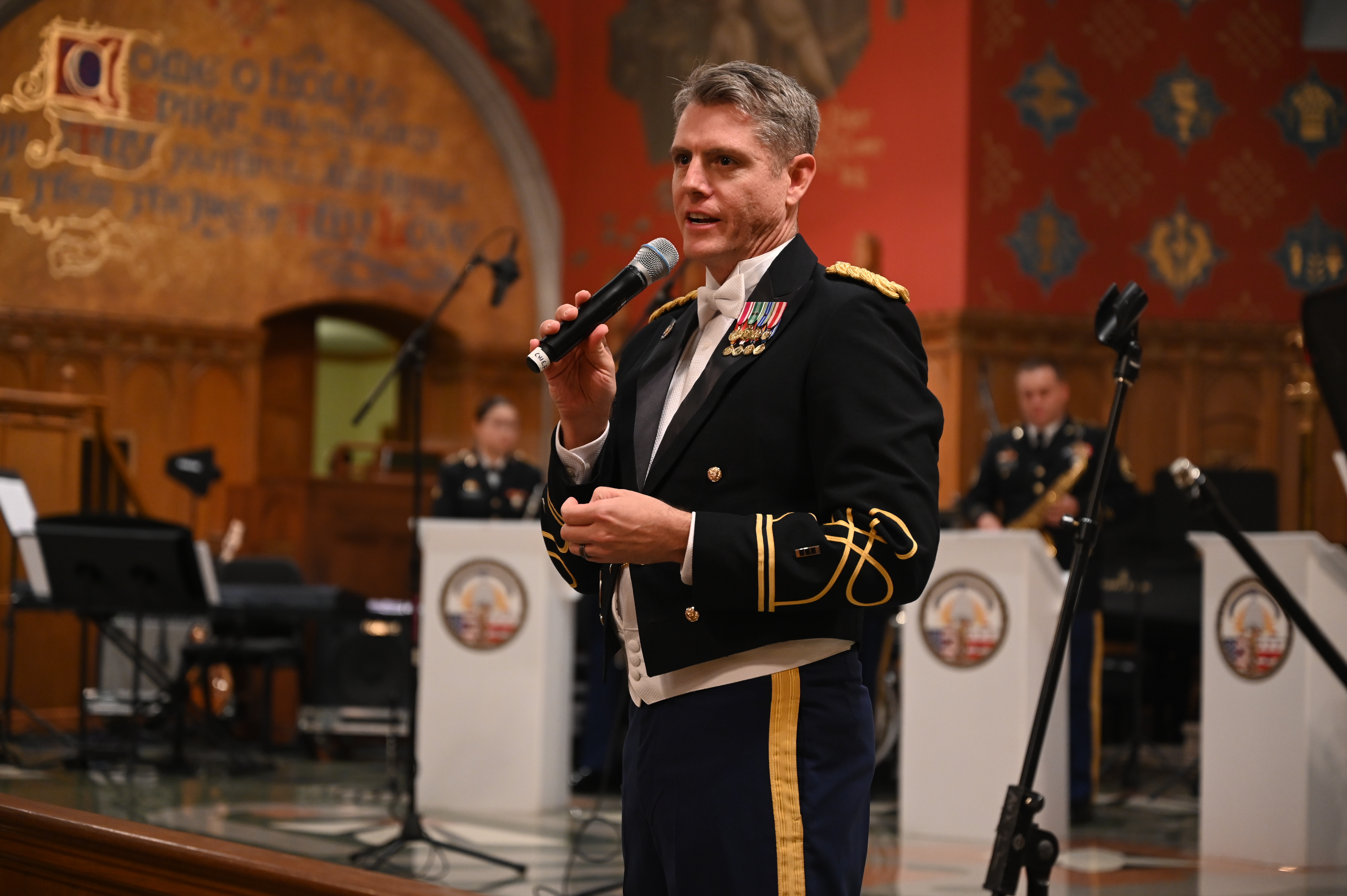 Family Affair: 257th Army Band continues legacy of music and connection ...