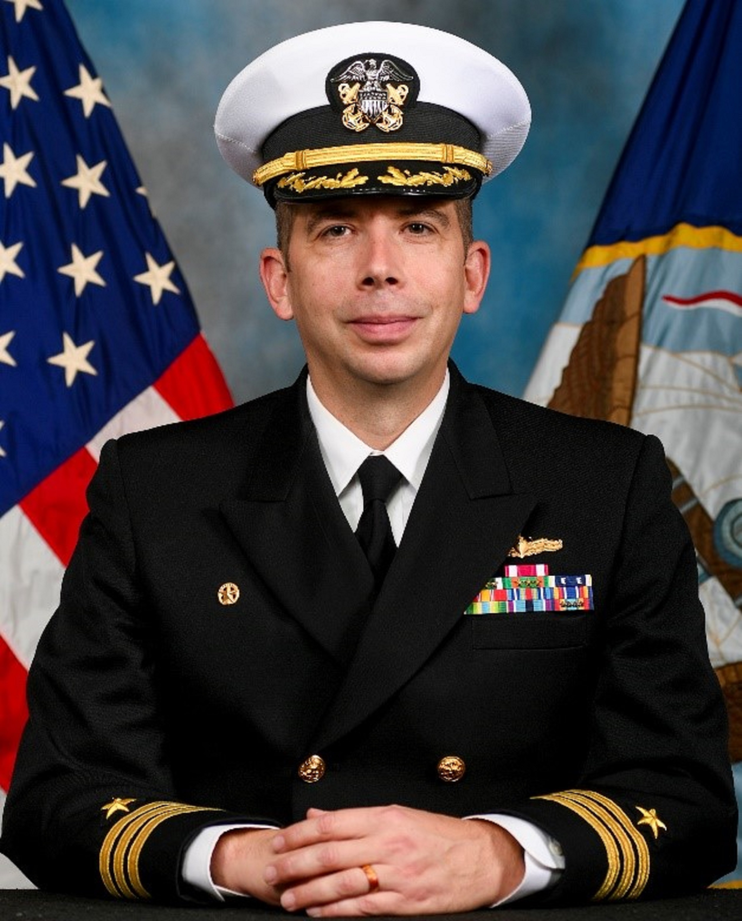 CDR Willis “Max” Long > Naval Surface Force, U.S. Pacific Fleet > Biography