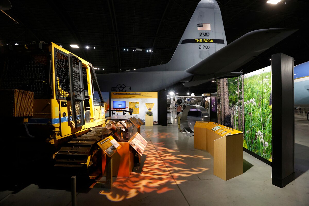 Humanitarian Exhibit: Global Firefighting > National Museum of the ...