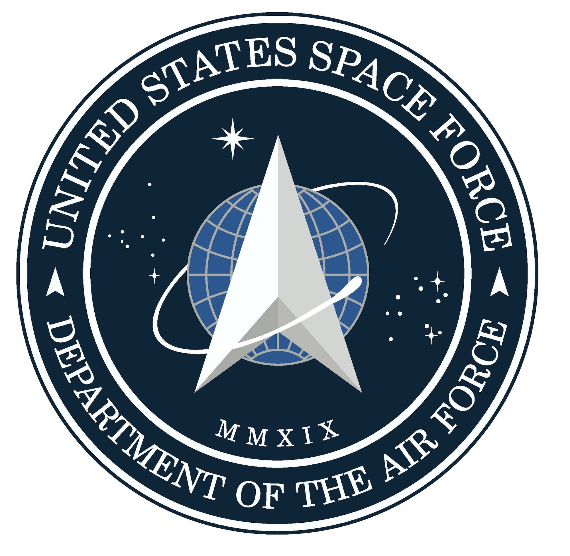 The design of culture: US Space Force emblems > United States Space ...
