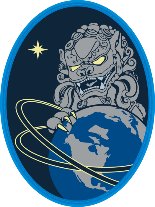 The design of culture: US Space Force emblems > 505th Command and ...