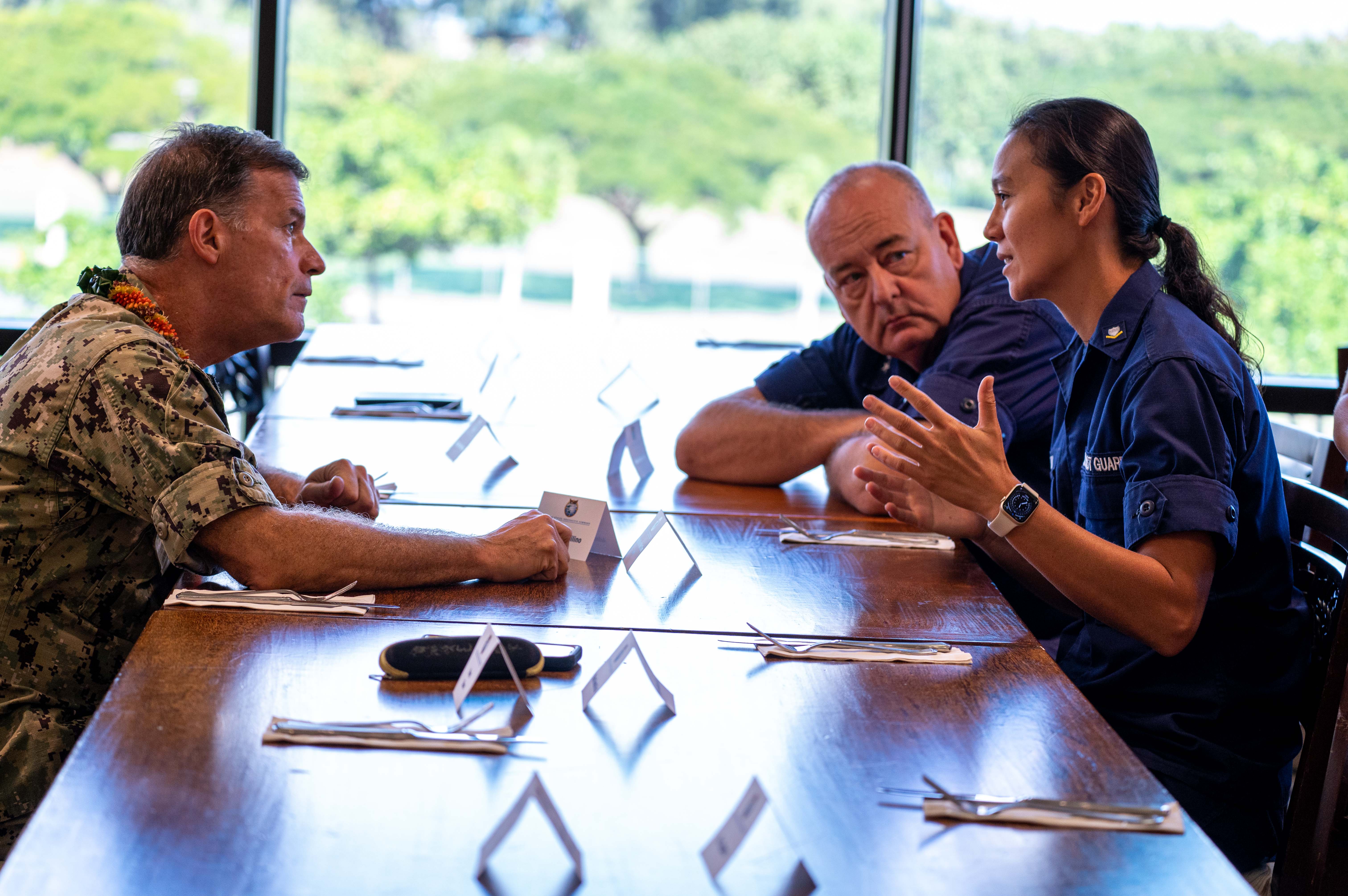 USINDOPACOM Engages as Maui Relief Efforts Continue > U.S. Indo-Pacific Command > JTF-Micronesia