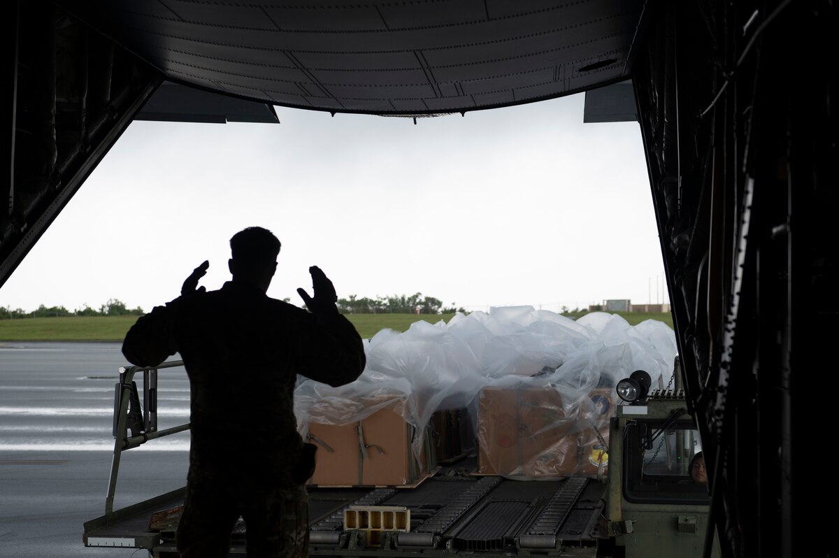 Andersen participates in OCD 2023 > Andersen Air Force Base > Article ...