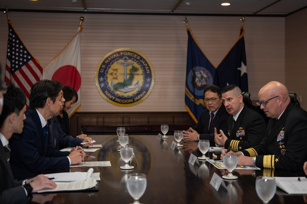 Fleet Activities Yokosuka