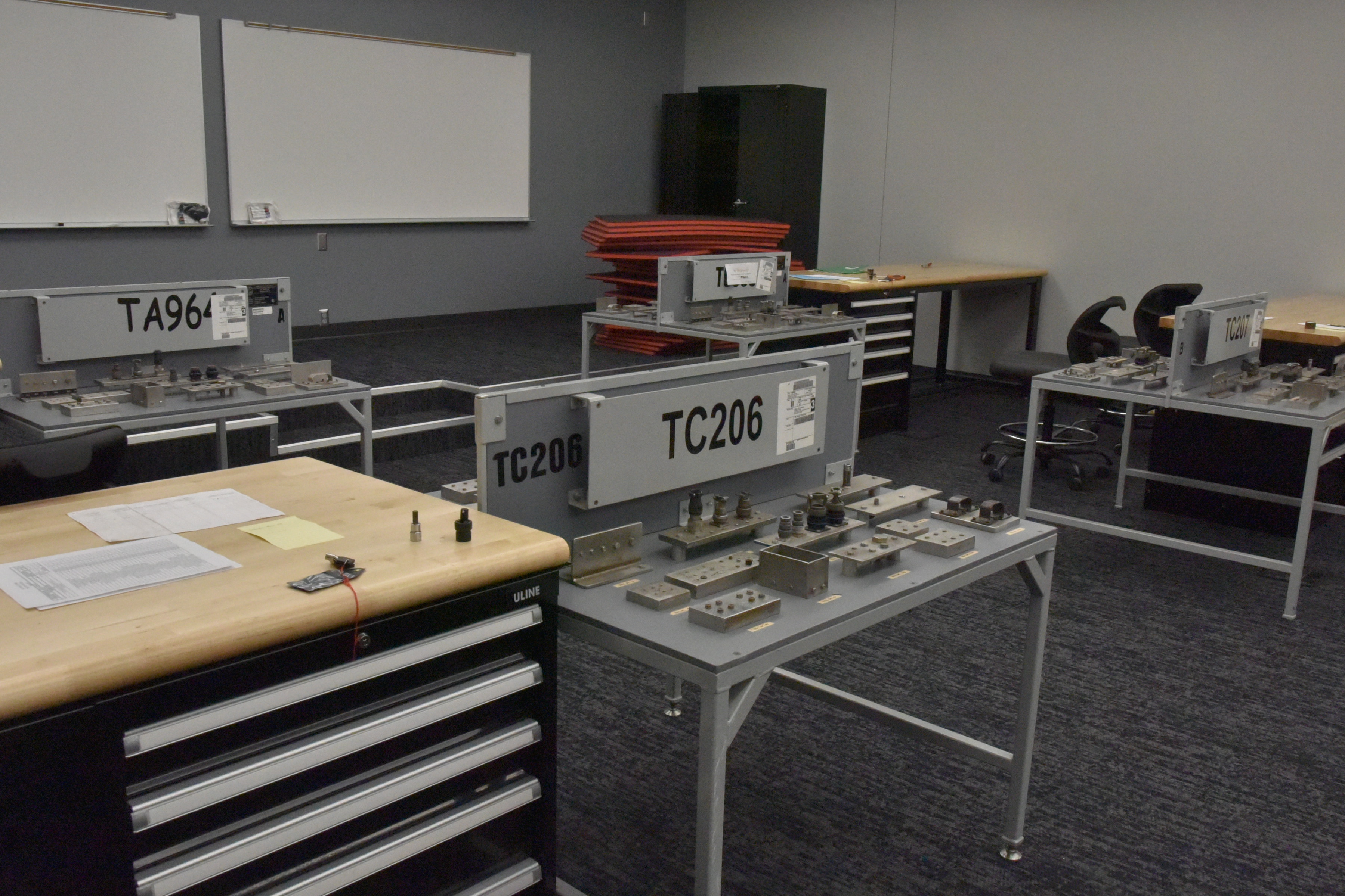 Instructors from 359th TRS hold inaugural F-35 Fundamentals Course ...