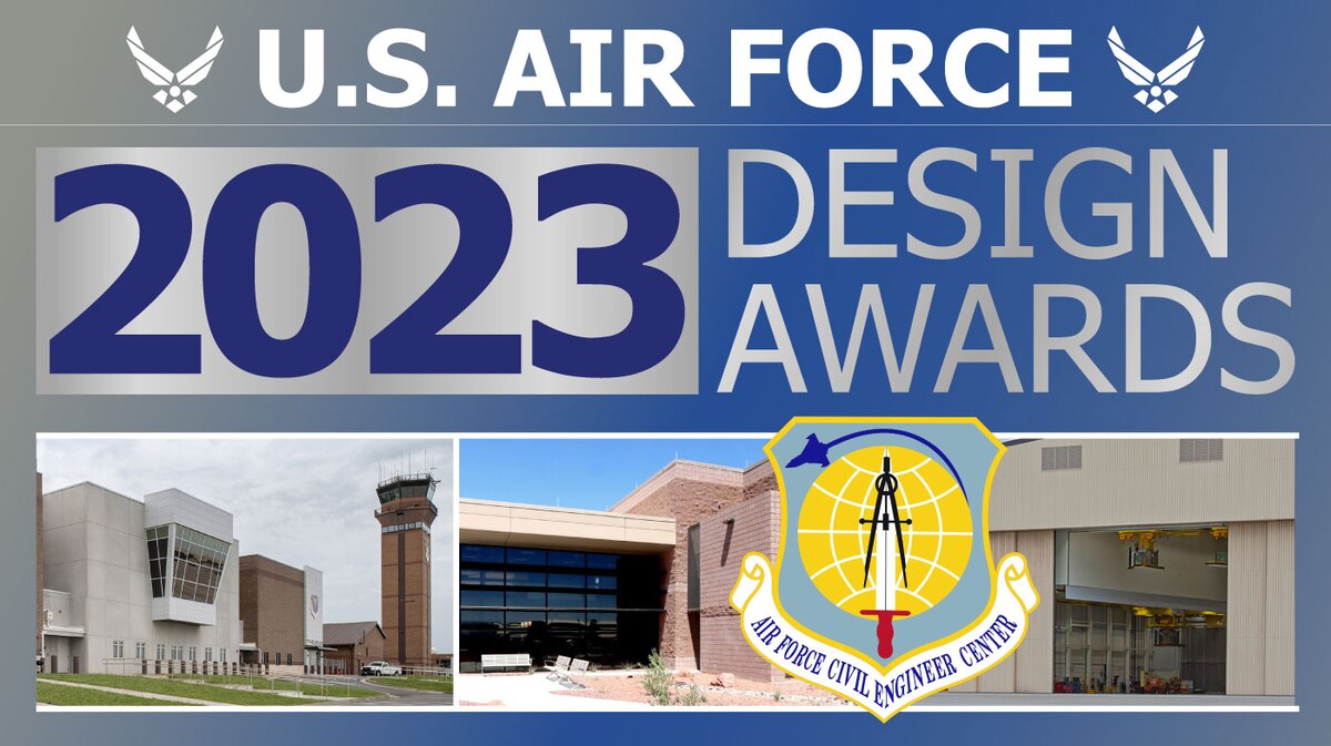 AFCEC announces 2023 DAF Design Award winners > Tinker Air Force Base ...