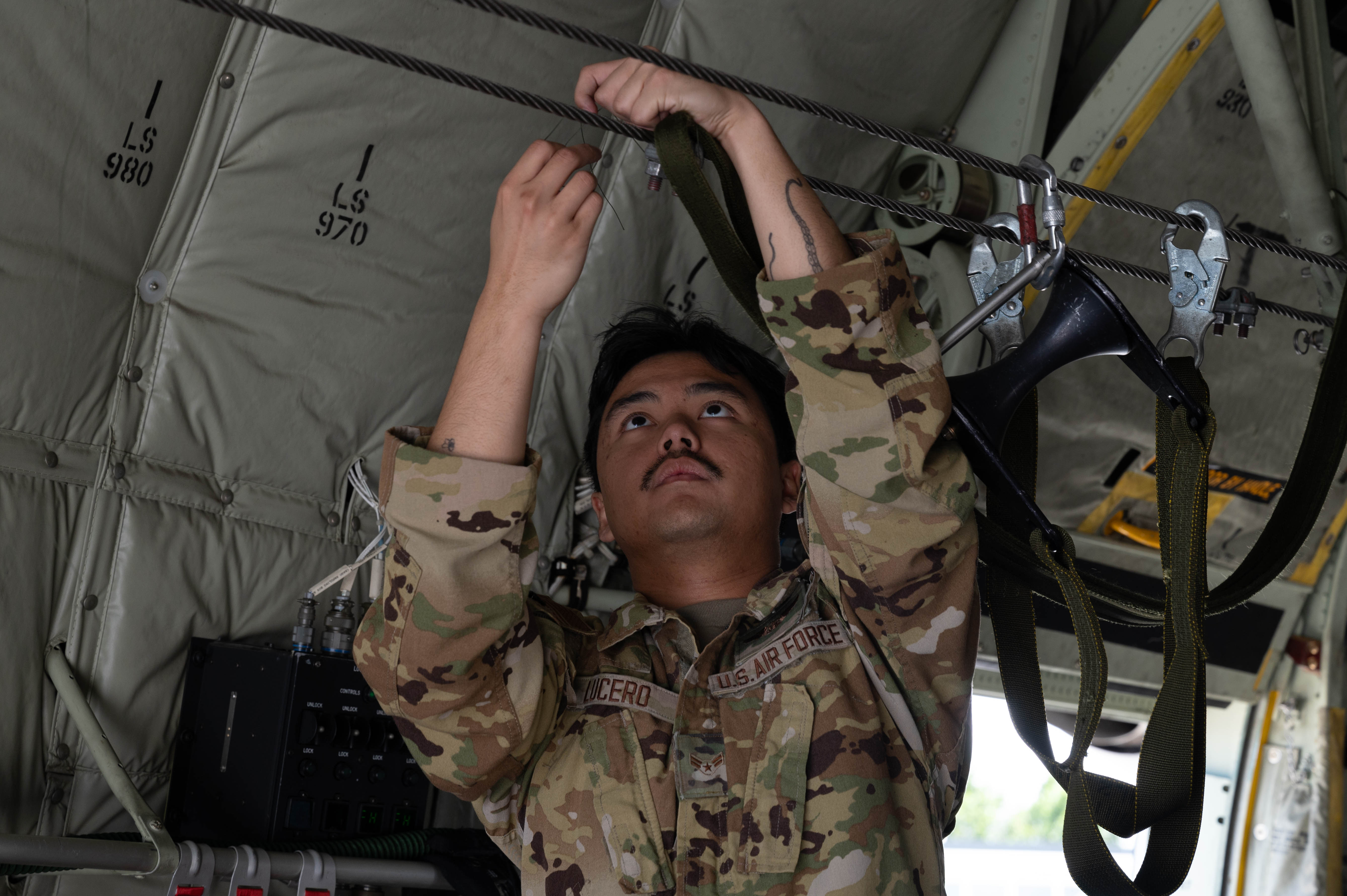 36th AS conducts joint training with NZDF > Pacific Air Forces ...