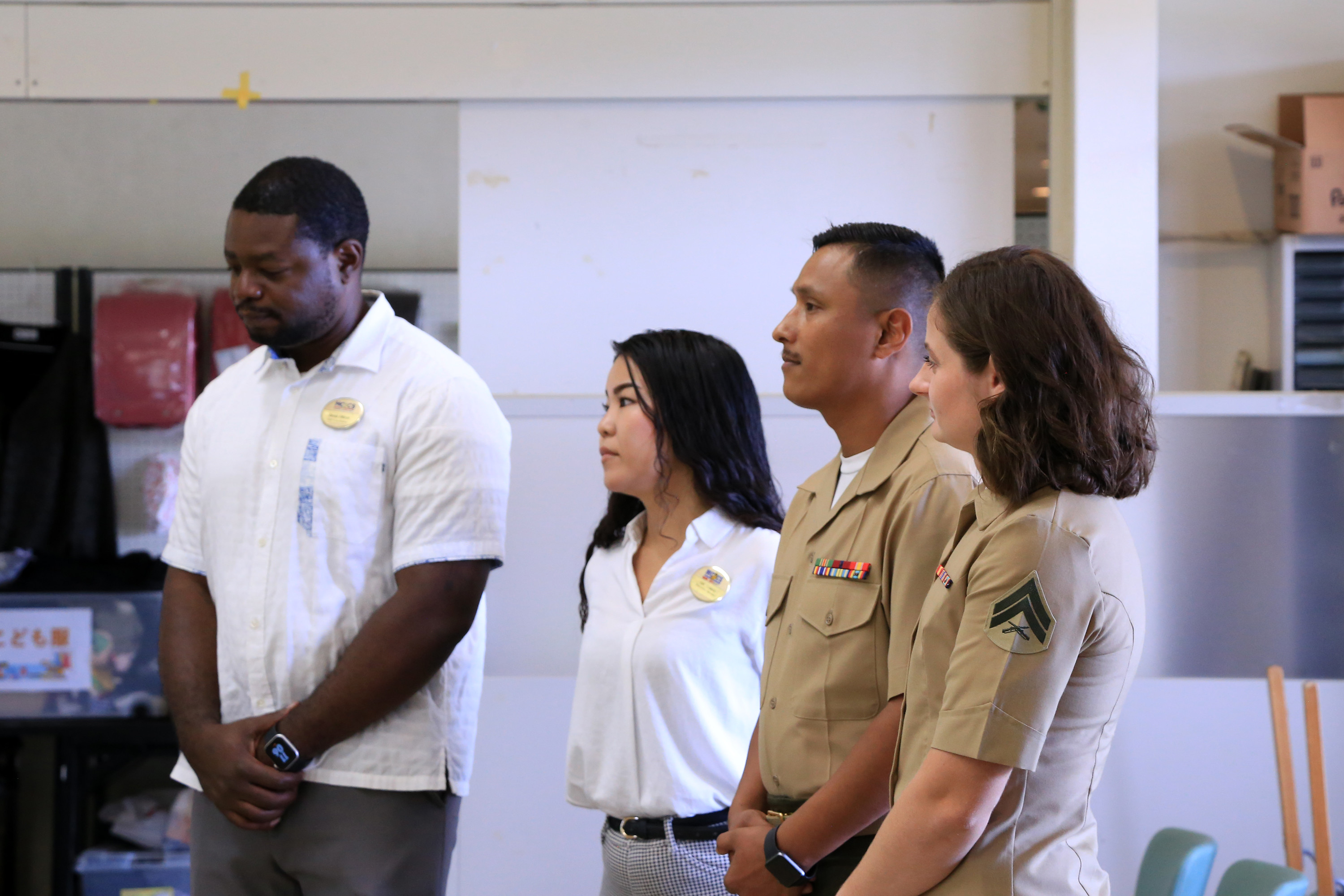 キャンプ・ハンセンフードバンク > 在日米海兵隊 > ニュース