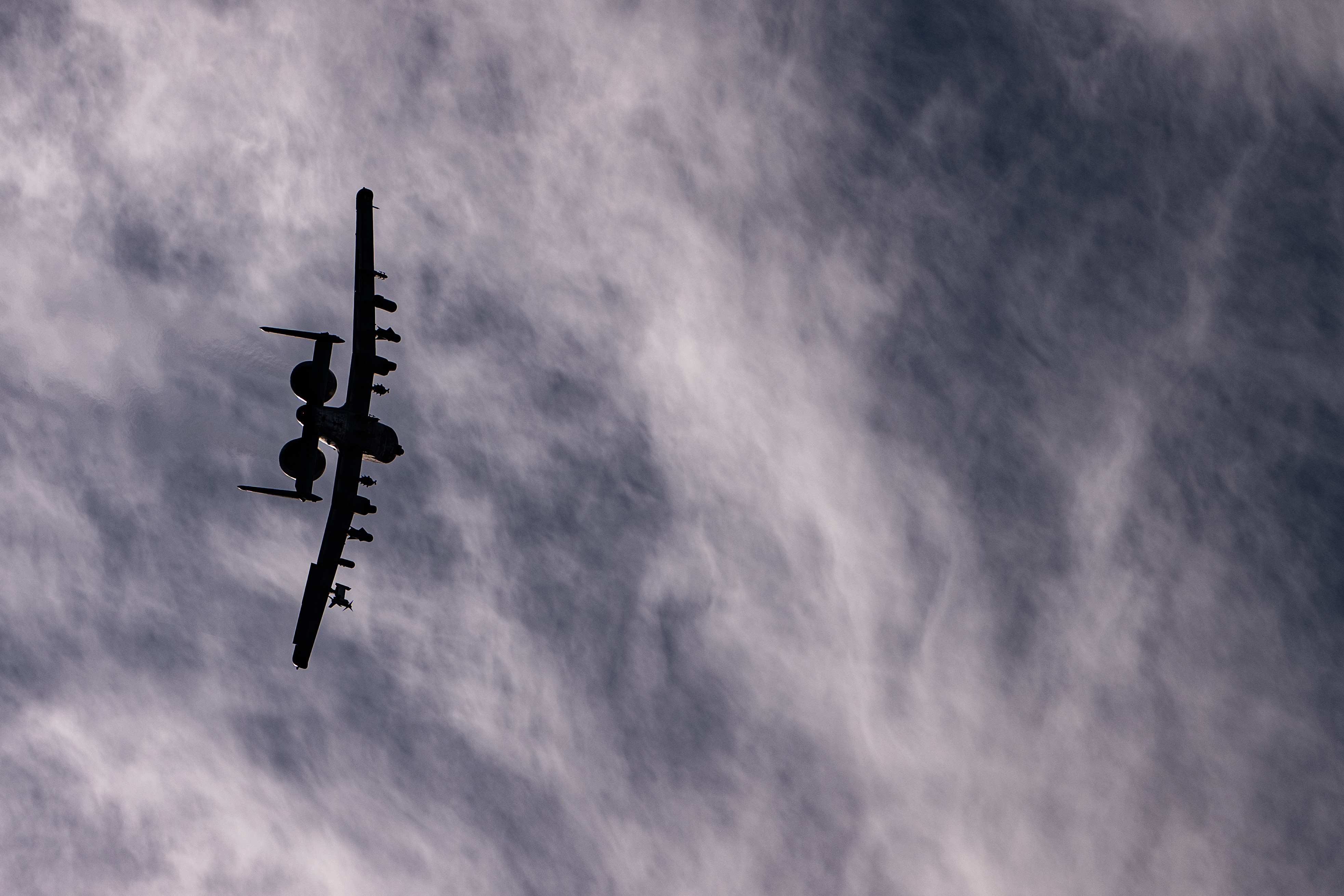 74 FS demonstrates airpower at Grand Bay Range > Moody Air Force Base ...