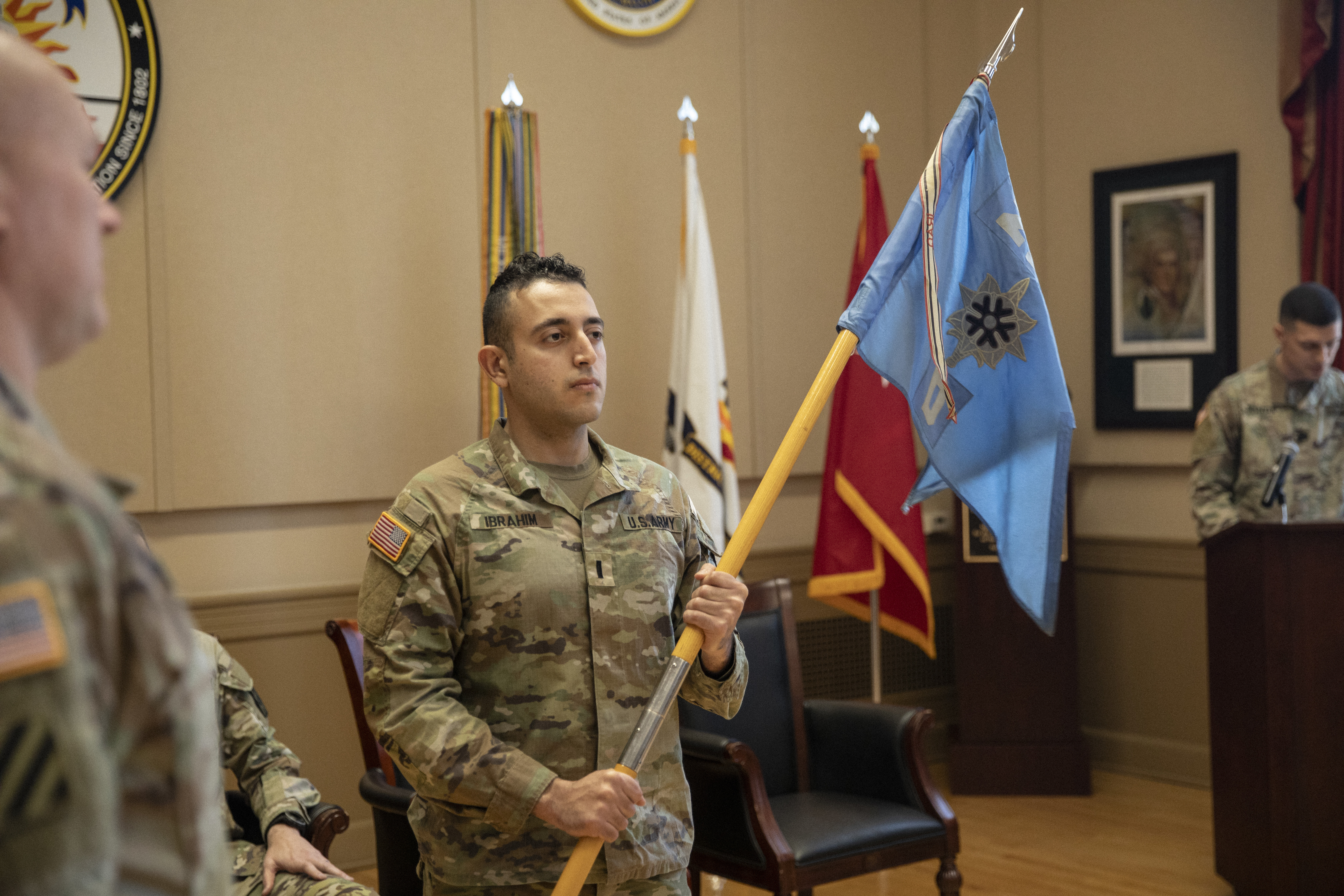 District of Columbia Army National Guard Activates its First Military ...