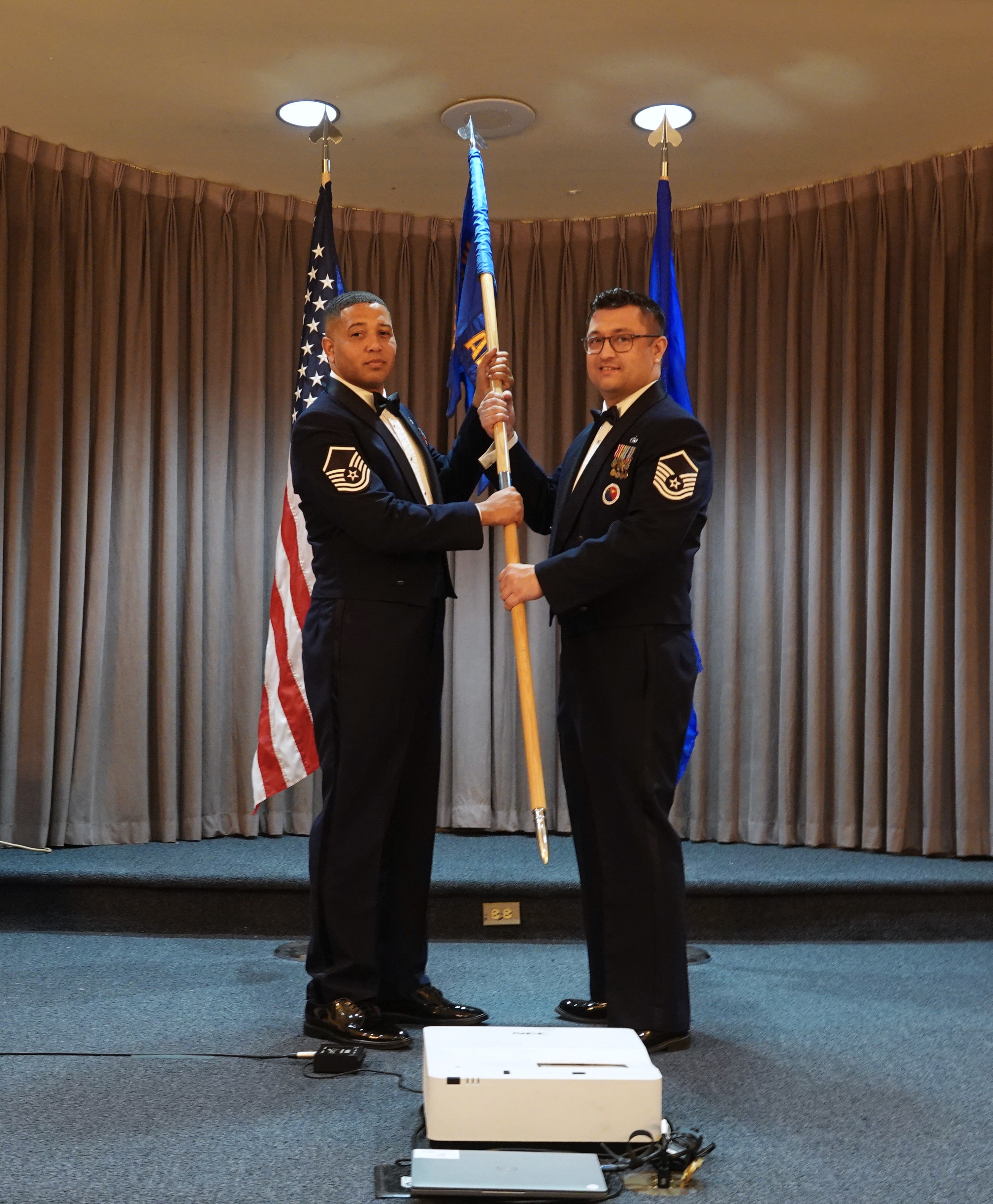 Maxwell Airman Leadership School welcomes new commandant > Maxwell Air ...