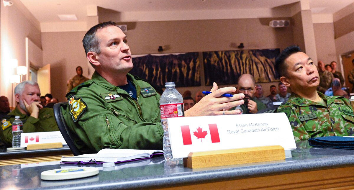 94th Army Air, Missile Defense Command hosts Multilateral Integrated ...