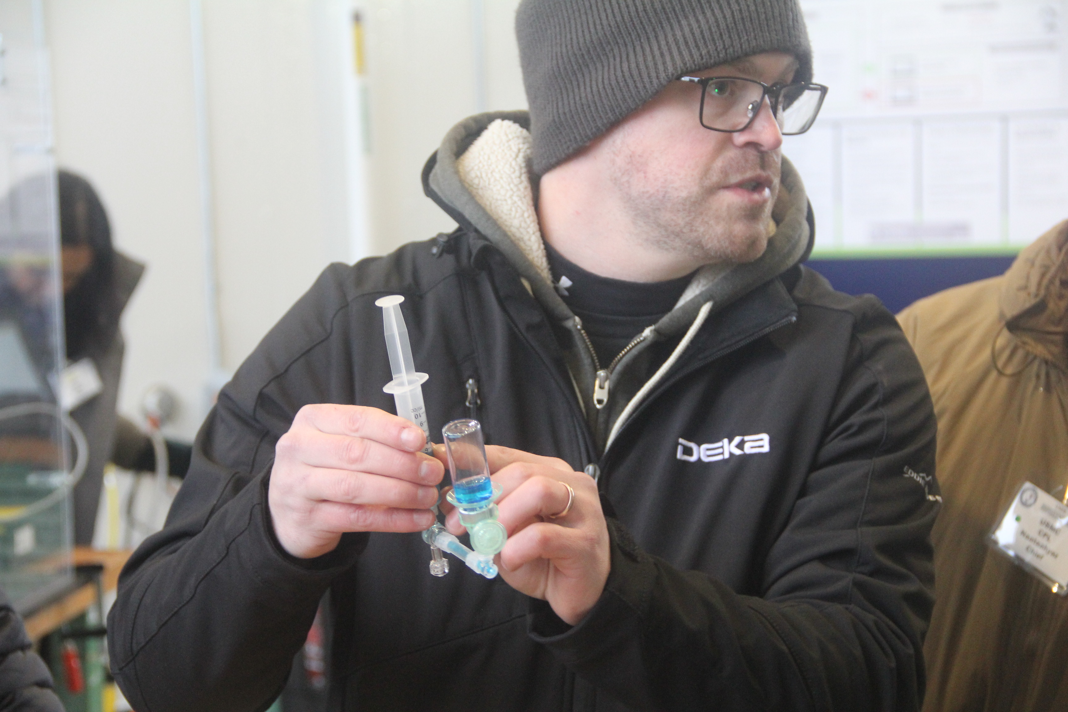 ERDC hosts first-of-its-kind cold weather manufacturing challenge ...