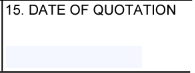 How To Read Request for Quotation (SF18)