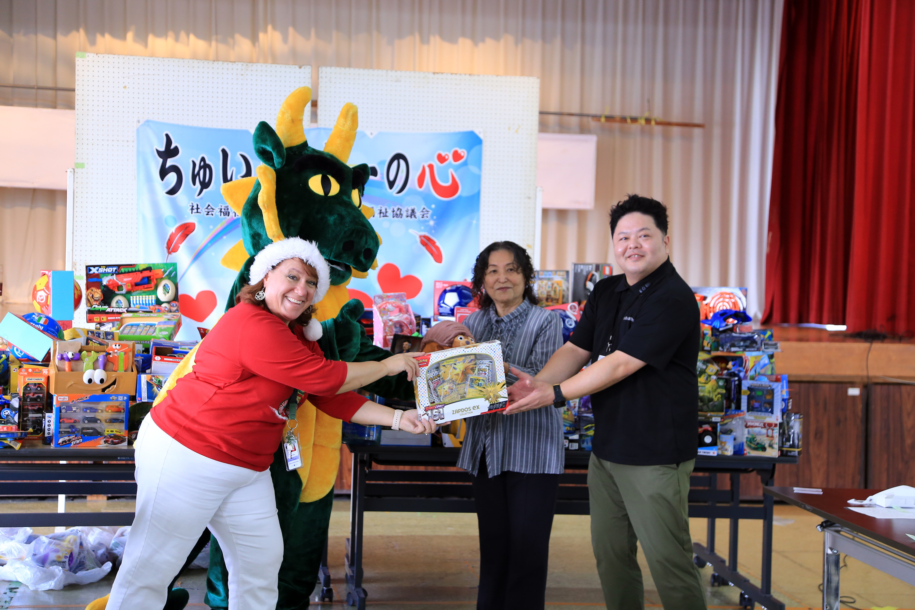 トイズ・フロム・カデッツ2023 > 在日米海兵隊 > ニュース