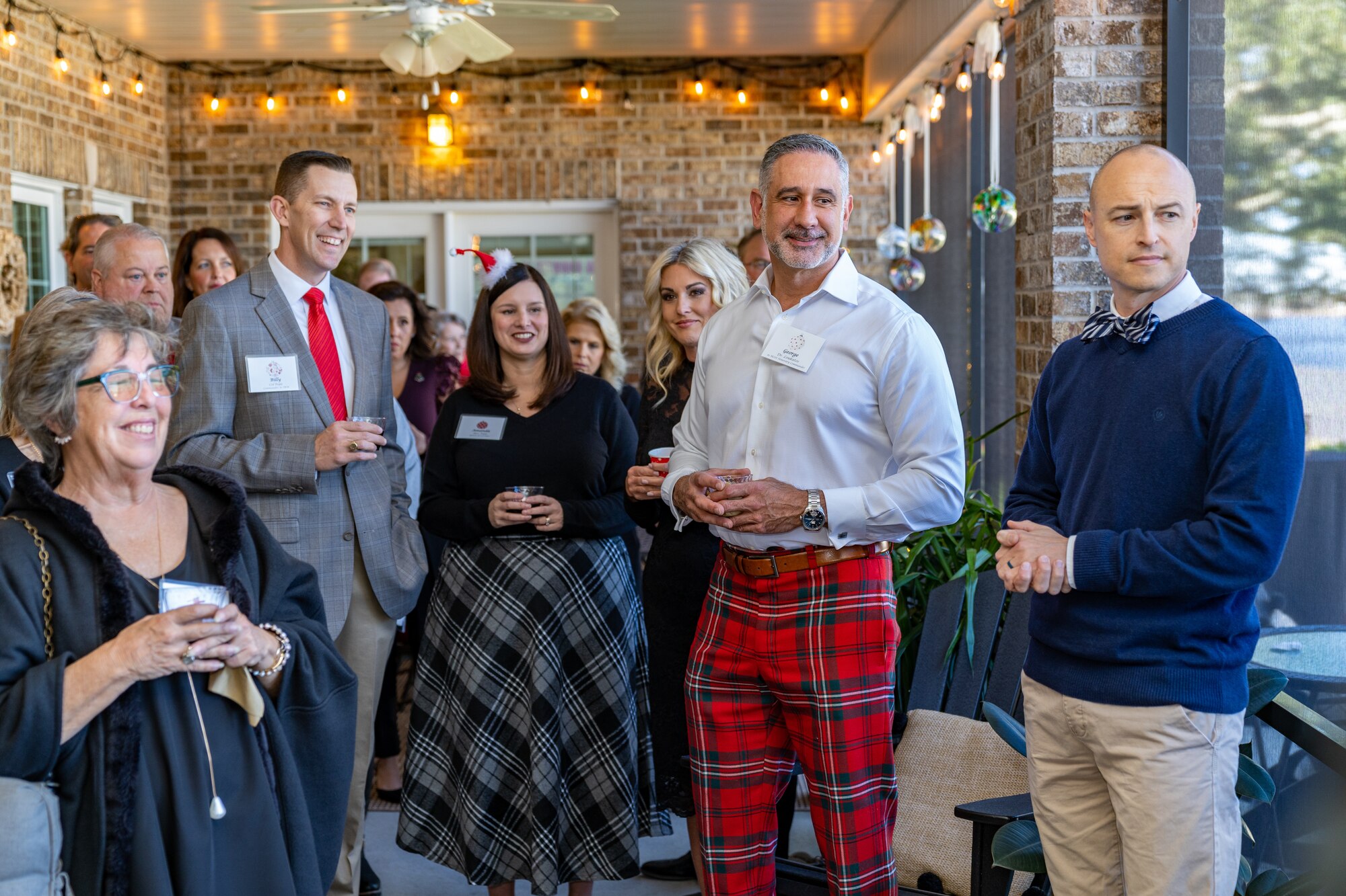 81st TRW and 2AF Holiday Social > Second Air Force > Article Display