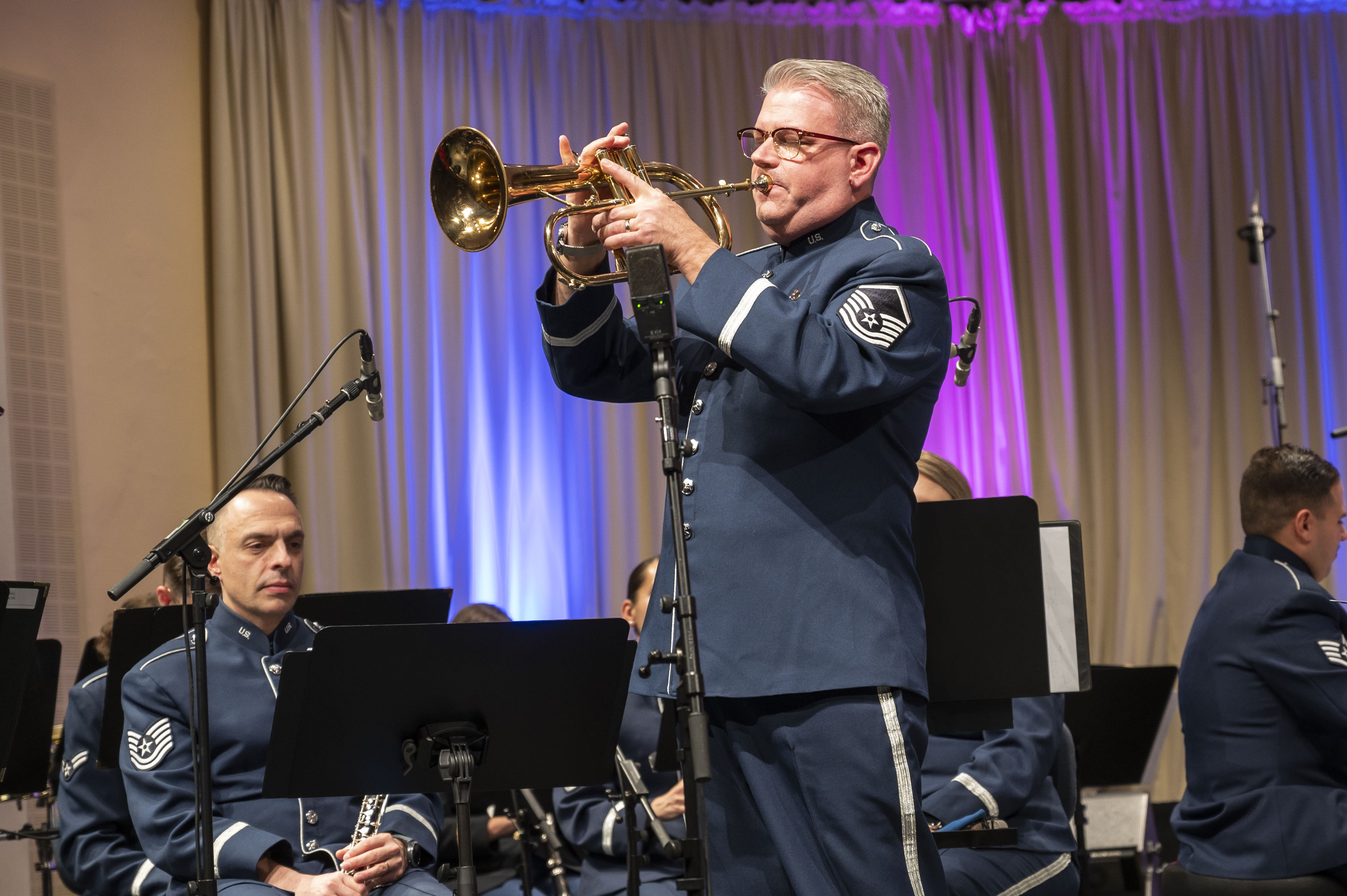 3 AF commander hosts KMC Christmas Concert as thank you to local ...
