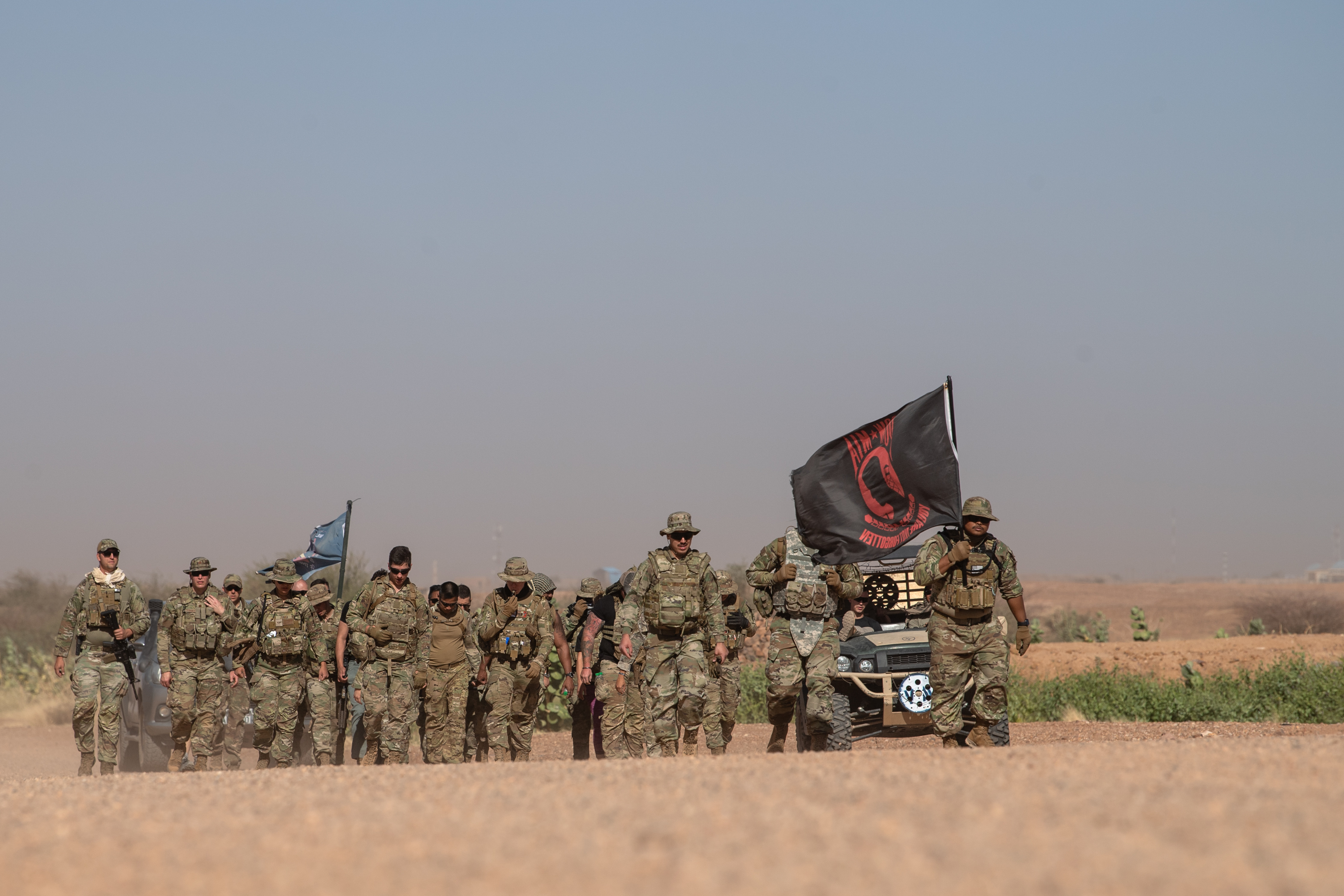 AB 201 honors GUNDAM 22 with memorial ruck > U.S. Air Forces in Europe ...