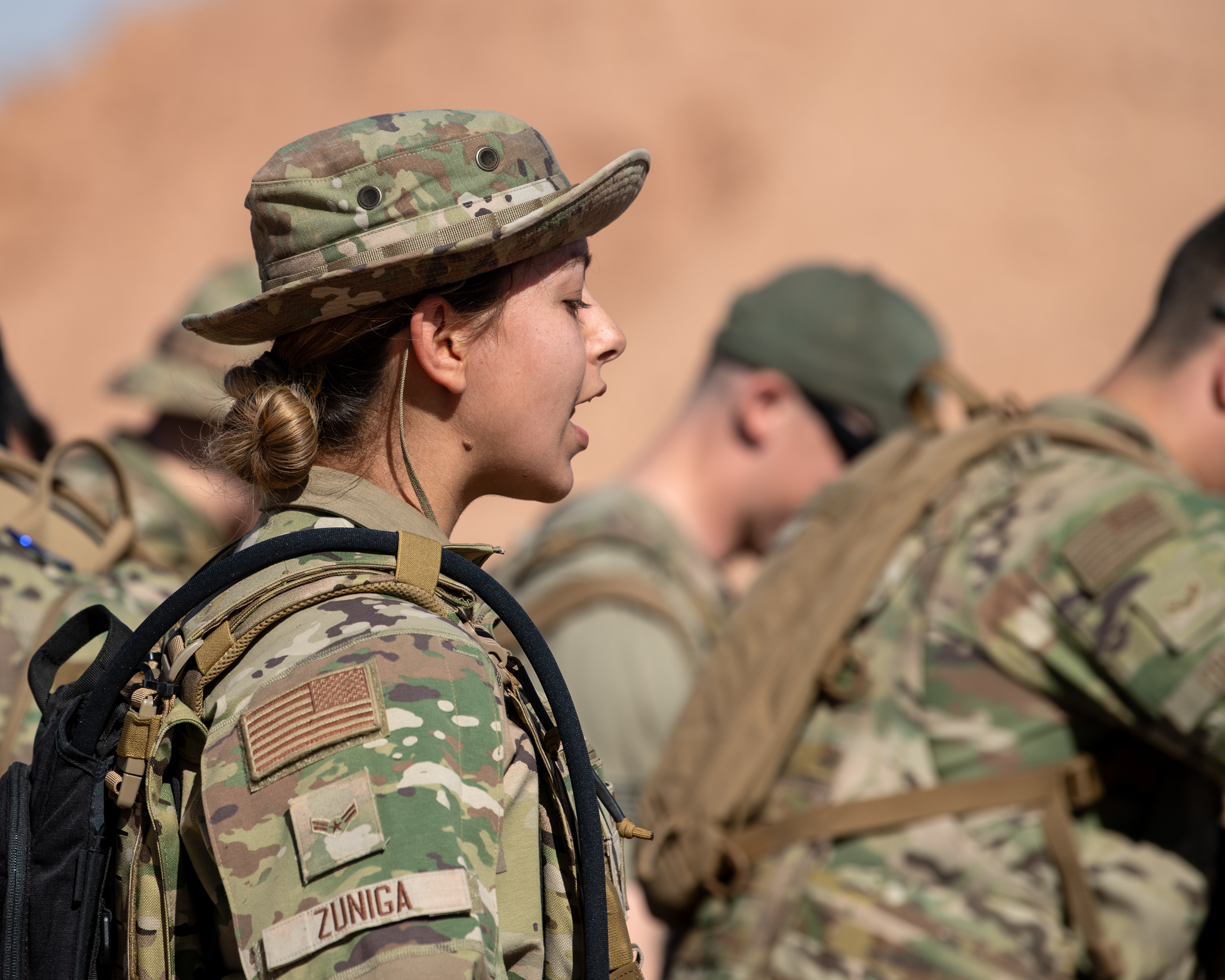 AB 201 honors GUNDAM 22 with memorial ruck > U.S. Air Forces in Europe ...