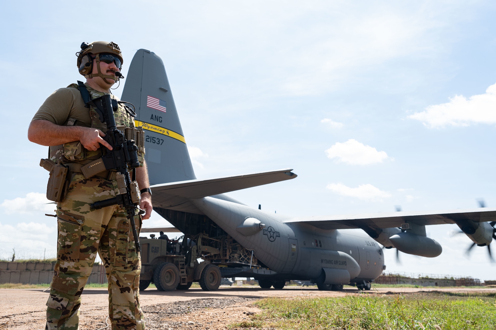 FAST members support Rogue missions across East Africa > U.S. Air ...