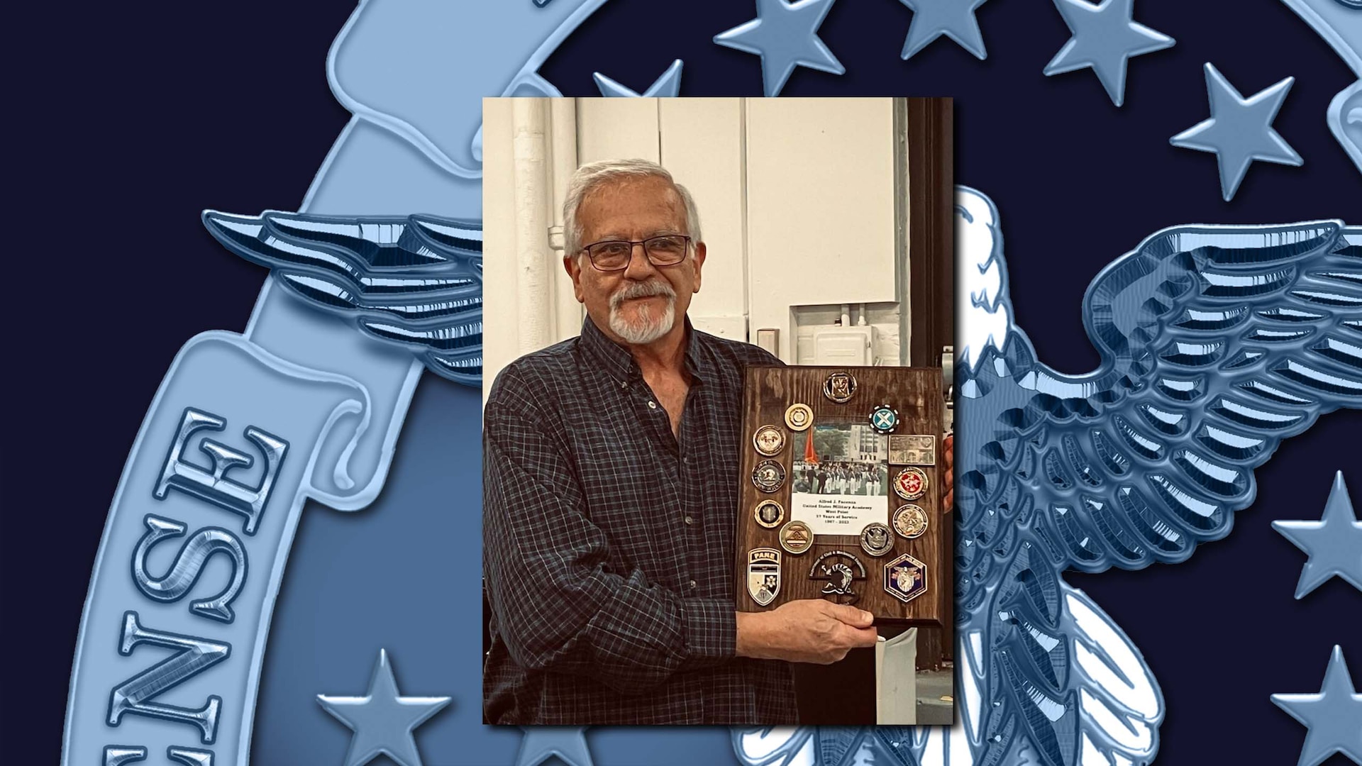 Al Pacenza retiring from DLA Document Services after 57 years > Defense ...