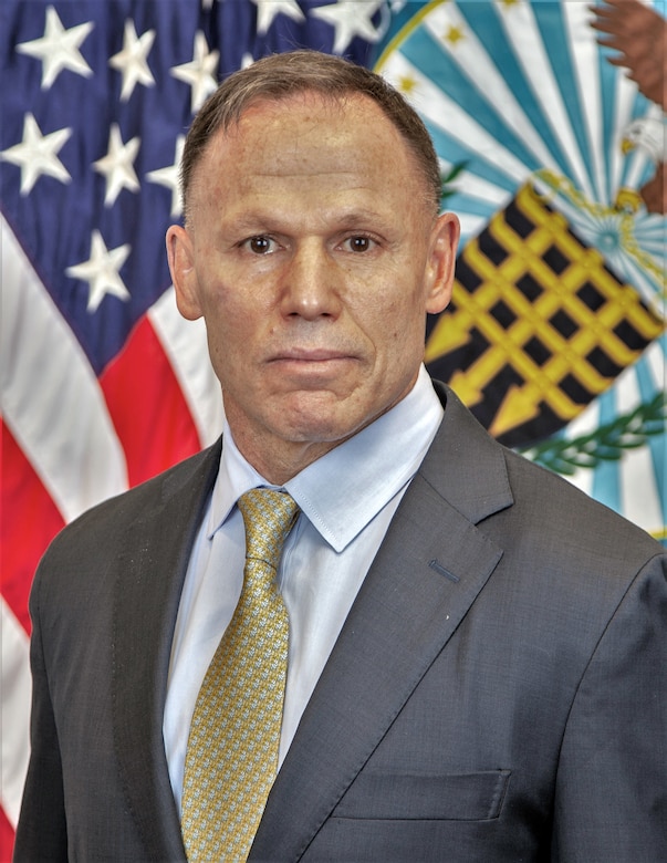 Daniel J. Lecce > U.S. Department of War > Biography