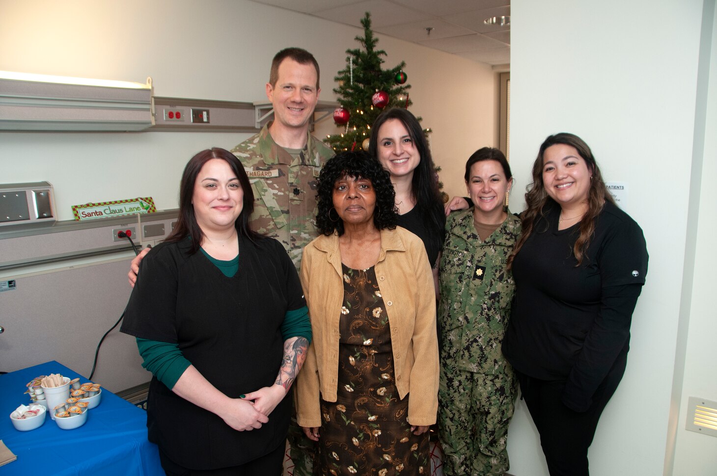 Naval Medical Center Portsmouth Receives First Navy AIUM Accreditation > Navy Medicine > News ...