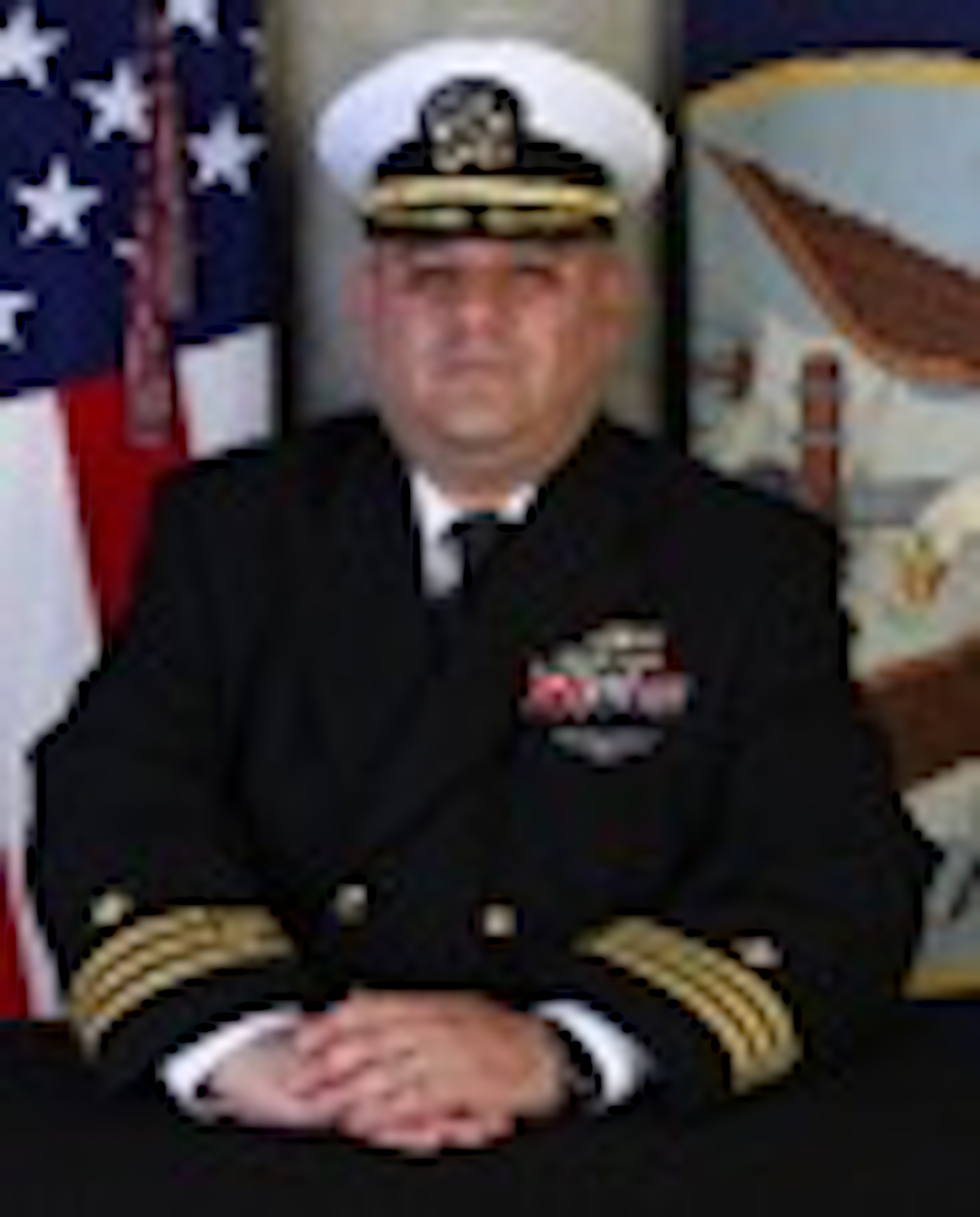 CDR Omar A. Garcia > Naval Surface Force, U.S. Pacific Fleet > Biography