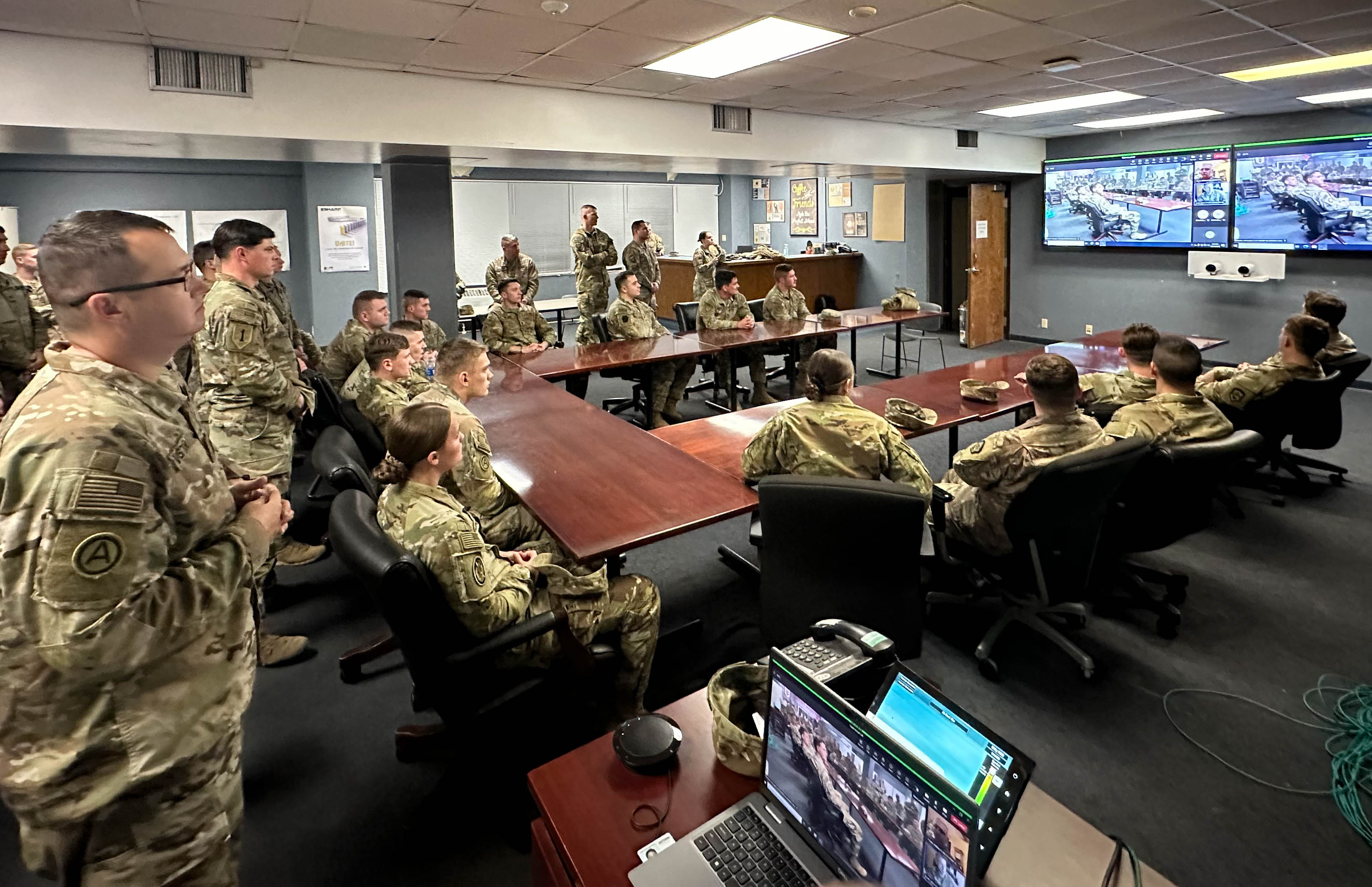 West Virginia Guard Soldiers complete successful deployment in time for ...