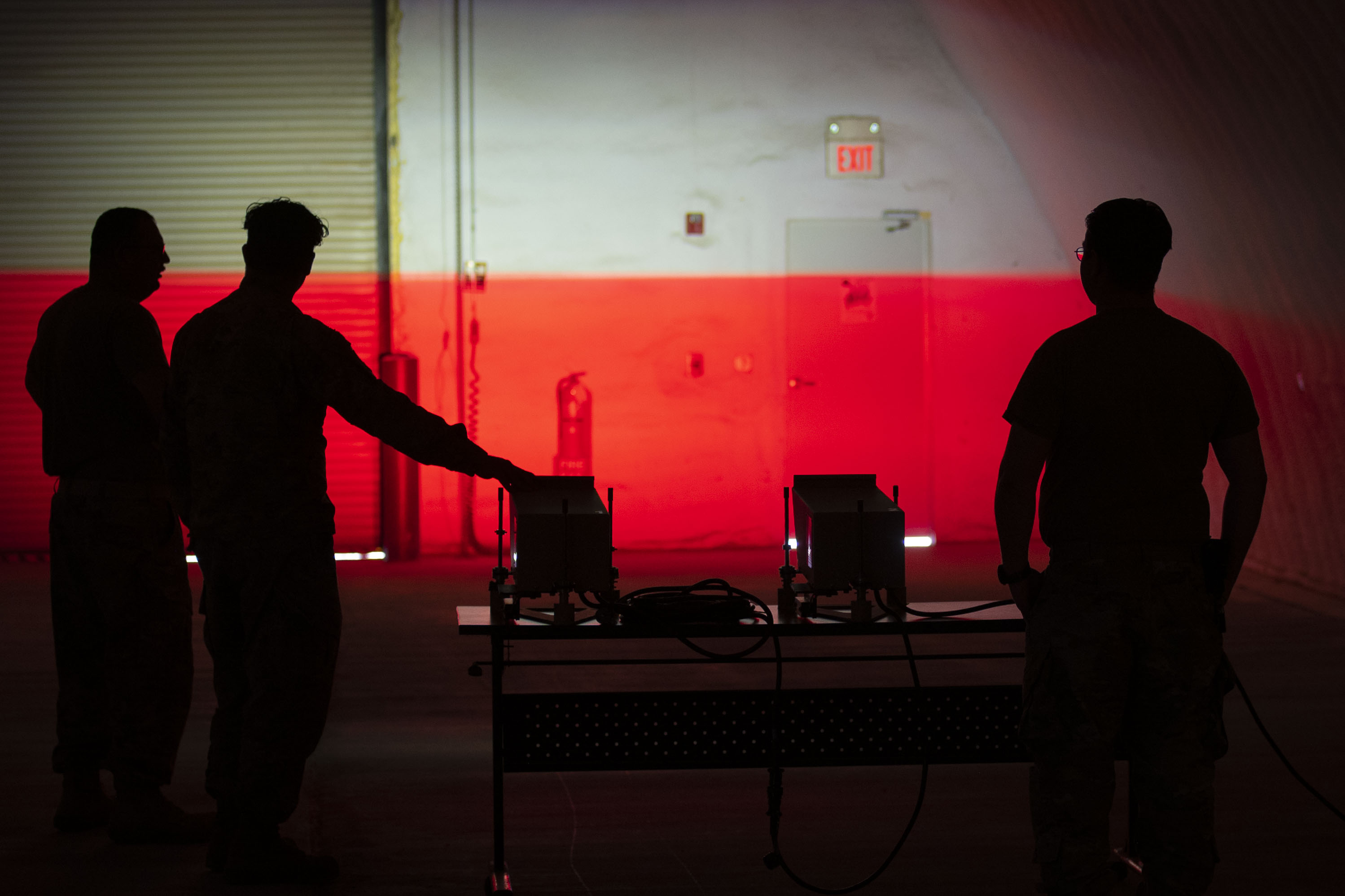 635th MMS training shop showcases EALS capabilities > Holloman Air ...