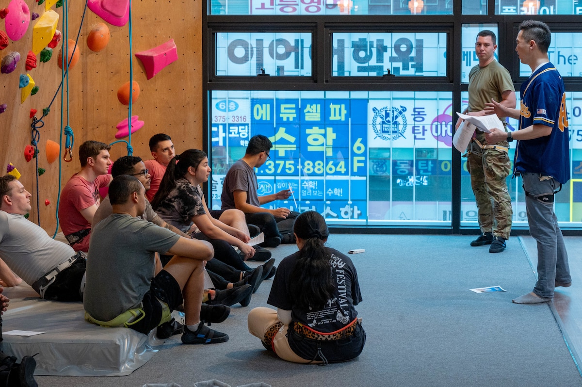 Osan chapel develops rock solid resilience > Osan Air Base > Article Display