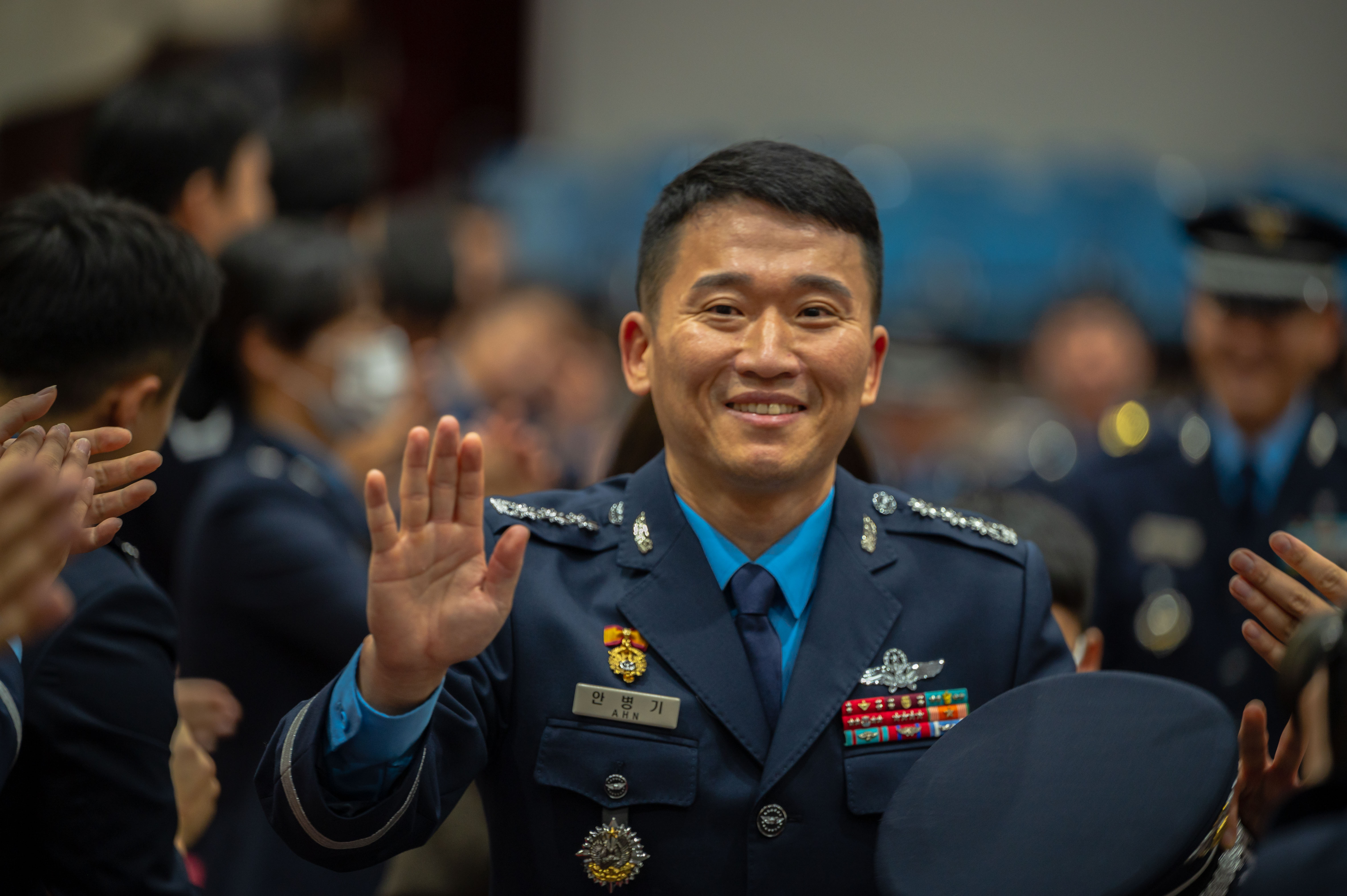 Team Kunsan welcomes new ROKAF 38th Fighter Group commander > Kunsan ...