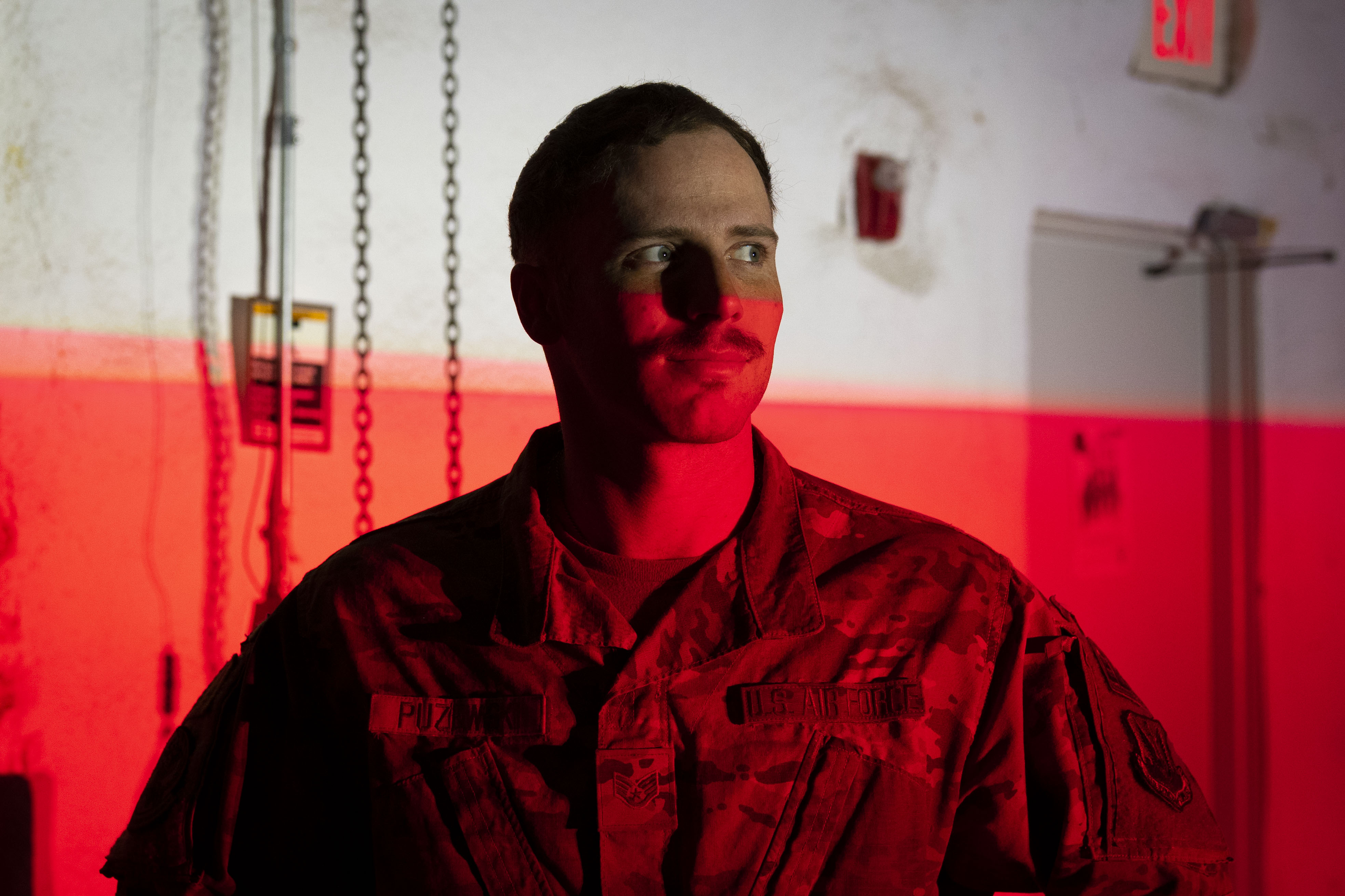 635th MMS training shop showcases EALS capabilities > Air Education and ...