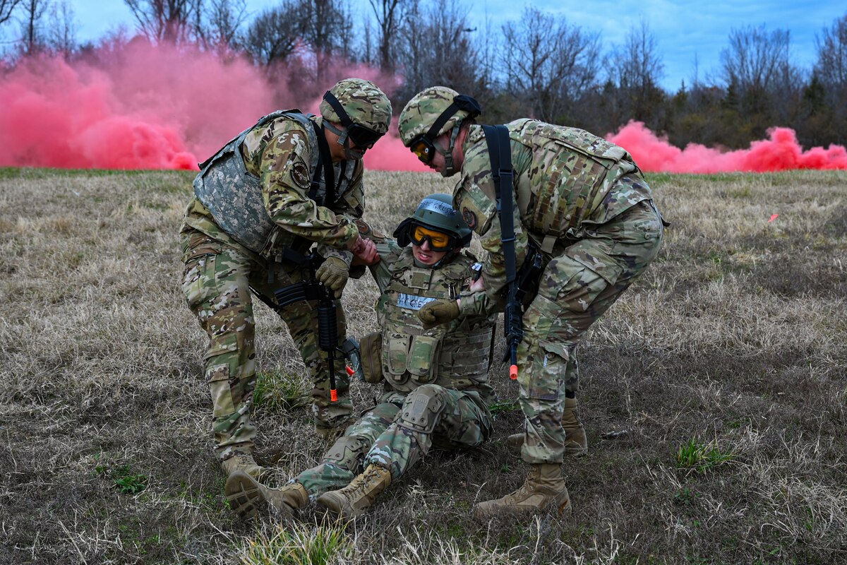 WAR Center conducts capstone event > Twenty-First Air Force & U.S. Air ...