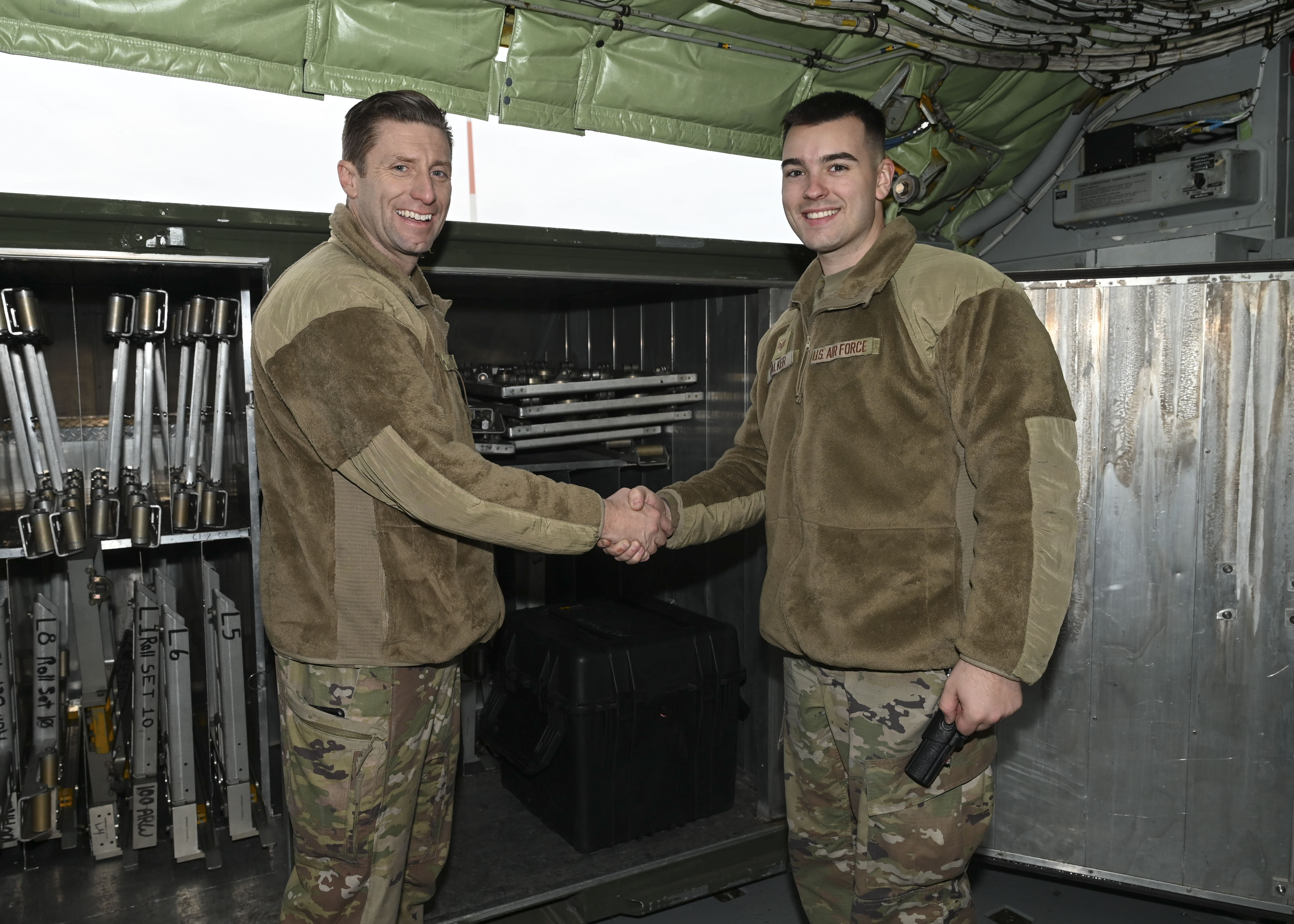 A Day in the Life of a crew chief > Royal Air Force Mildenhall > RAF ...