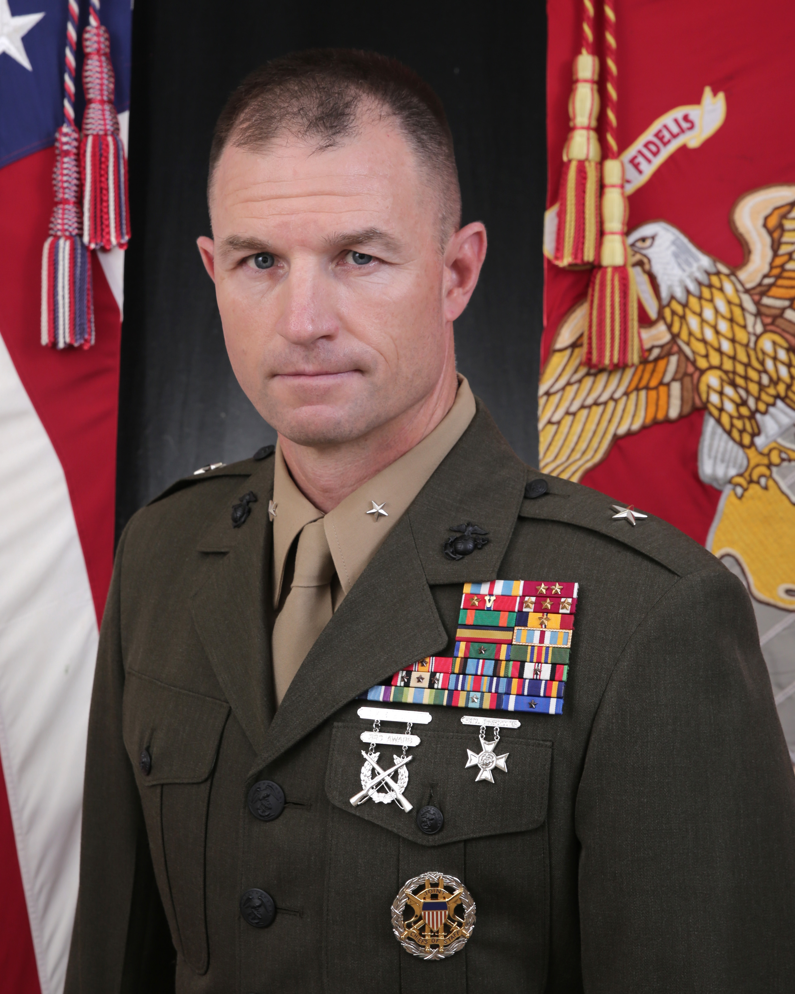 Marine Corps Warfighting Lab Leaders
