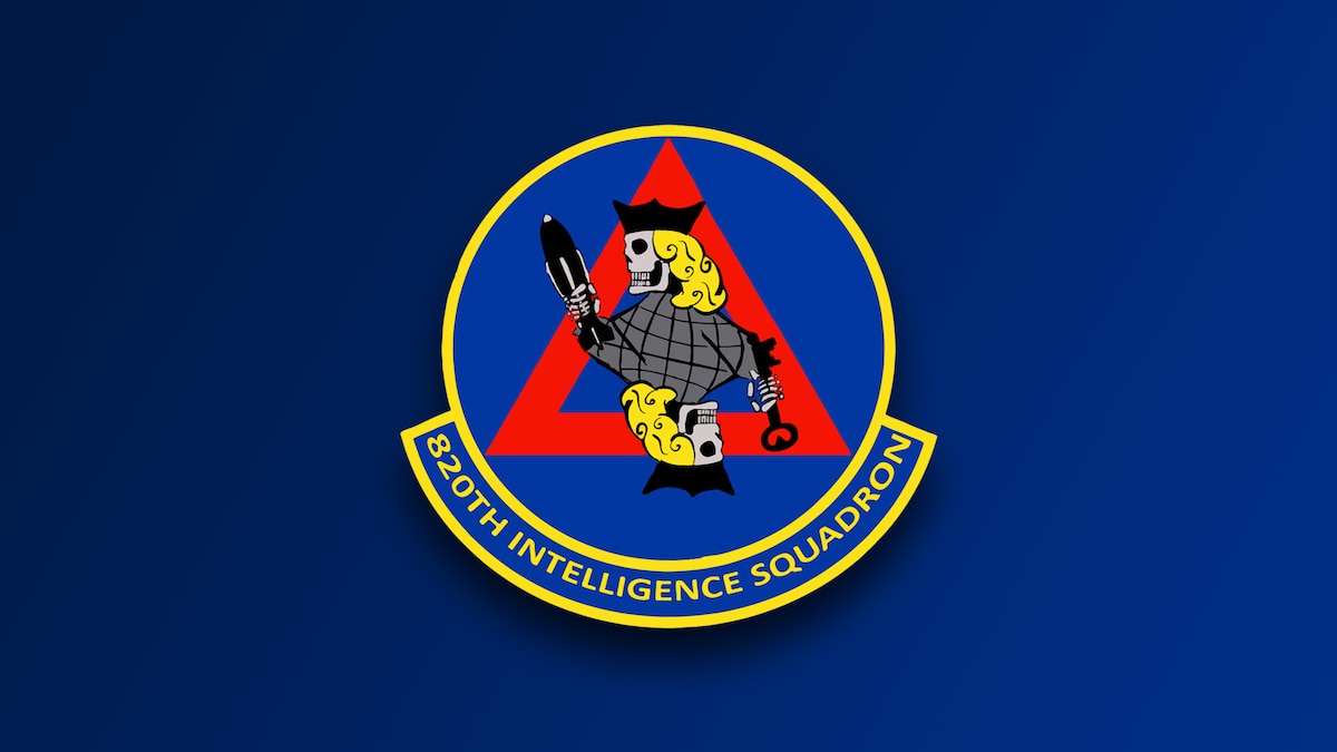 820th Intelligence Squadron targeting excellence > Offutt Air Force ...
