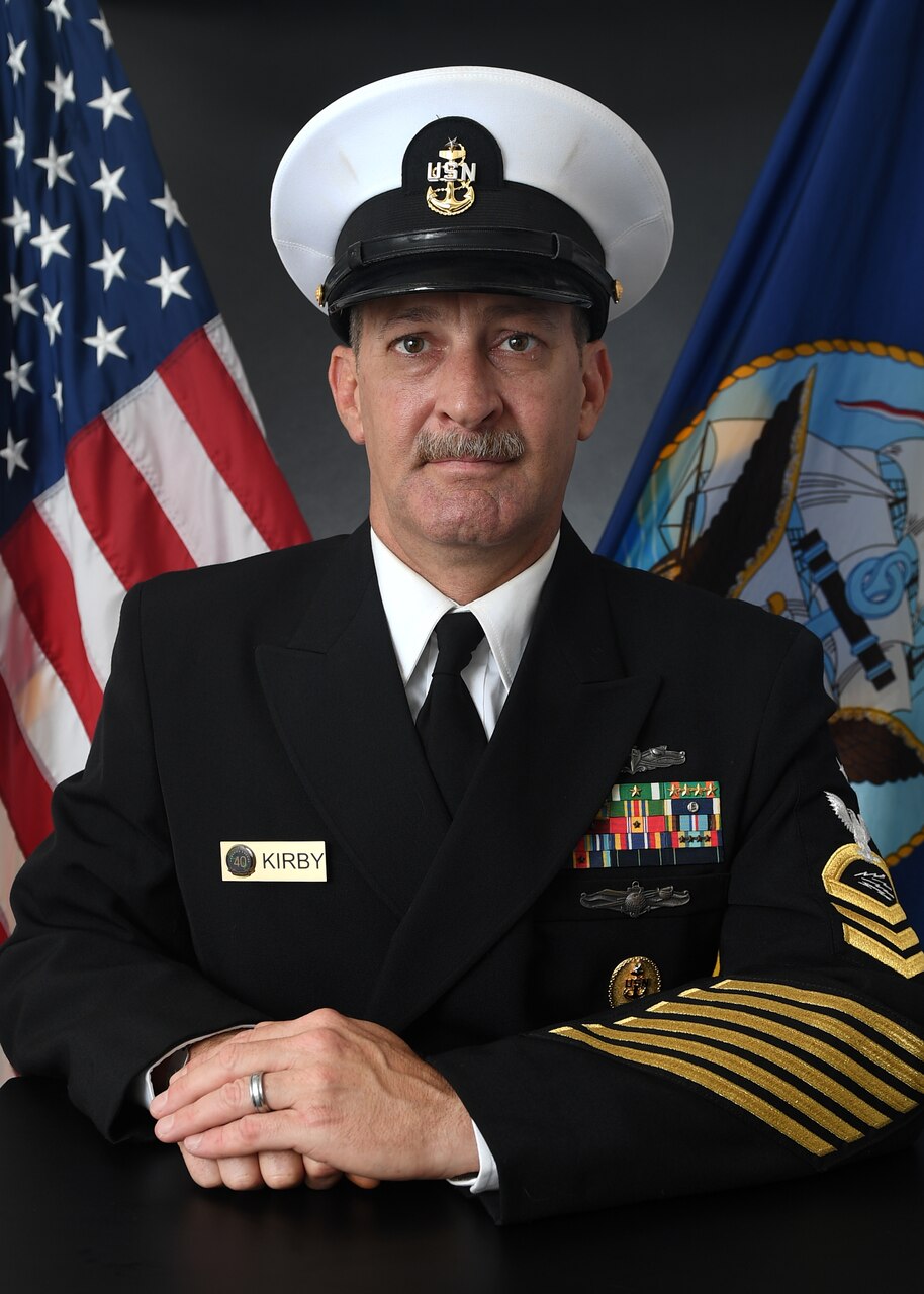 ITCS (IW/SW/AW) KELLY S. KIRBY > U.S. Naval Forces Southern Command ...