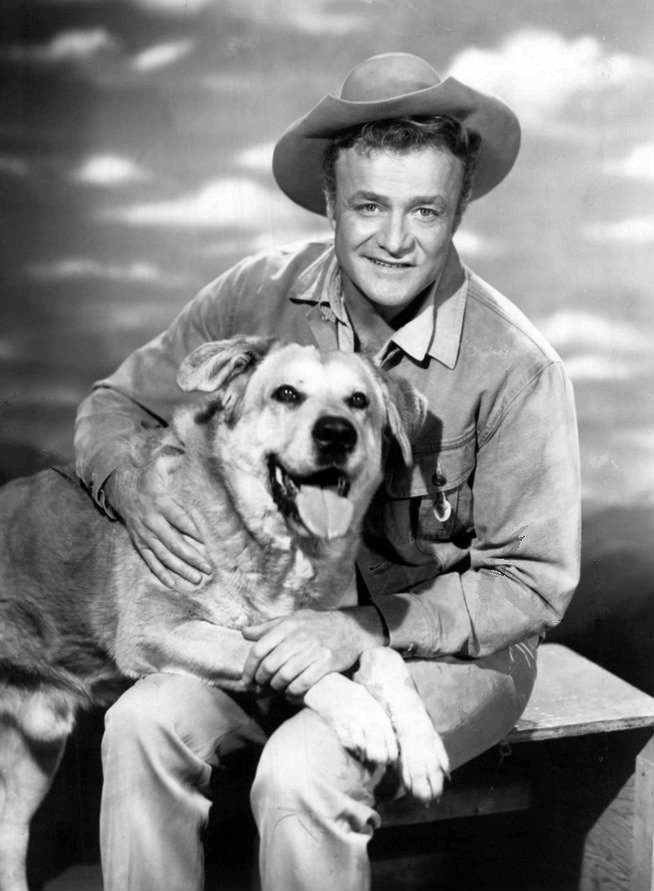 Television and Movie Star Brian Keith Was Also a Marine > U.S ...